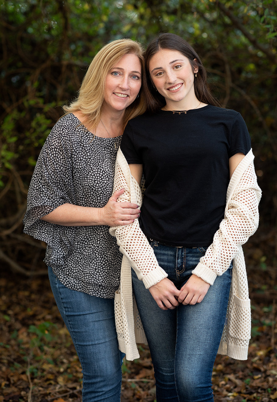 Seniors With Moms Heidi Welshans Photography