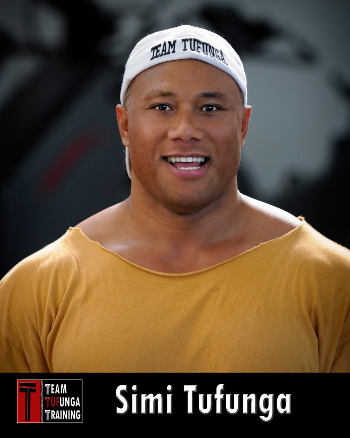 Simi Tufunga Bio - Team Tufunga Training