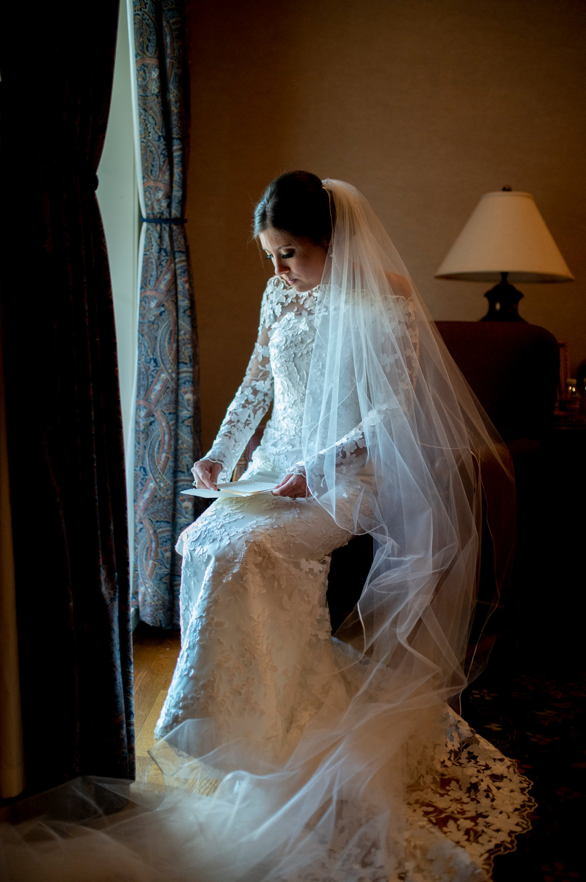 Amanda & Sam - Bates Photographic Studio - David Bates Photography
