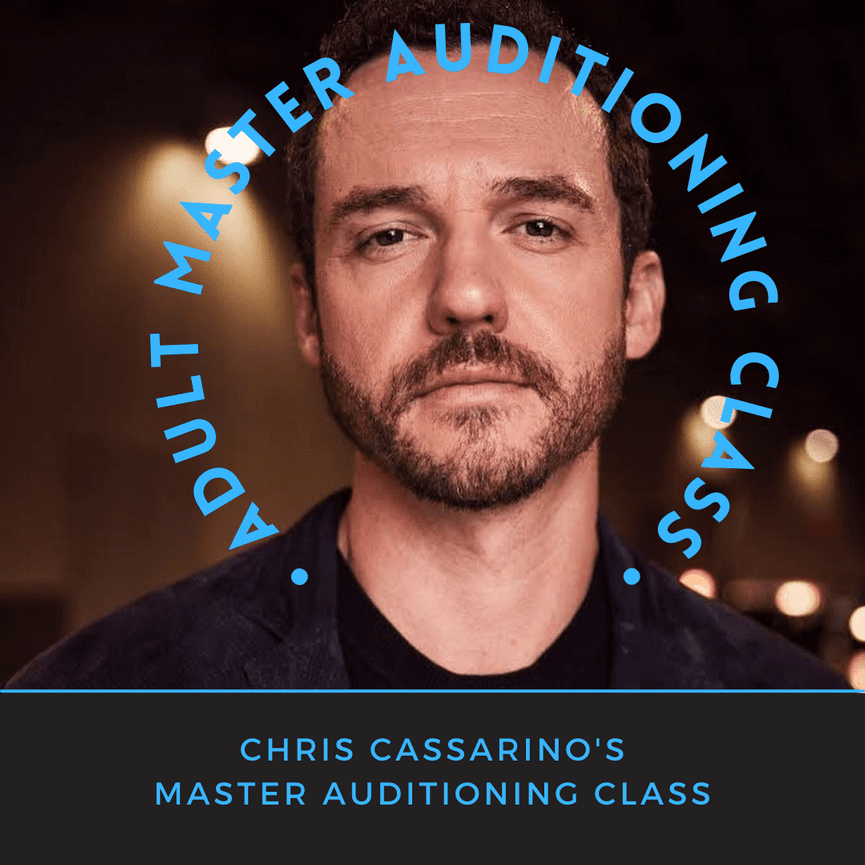 Online Adult Acting Classes - Green Room Acting Studio - 561-840-5030 - Professional Online ...