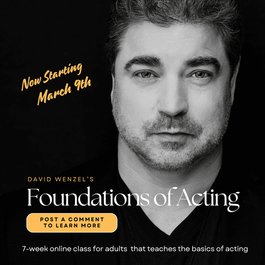 Green Room Acting Studio | Online Acting Classes