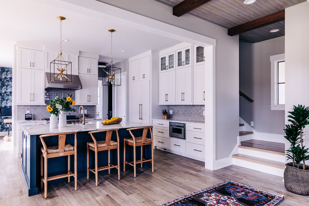 Greenville Interior Designer | Stephanie Swander Interiors