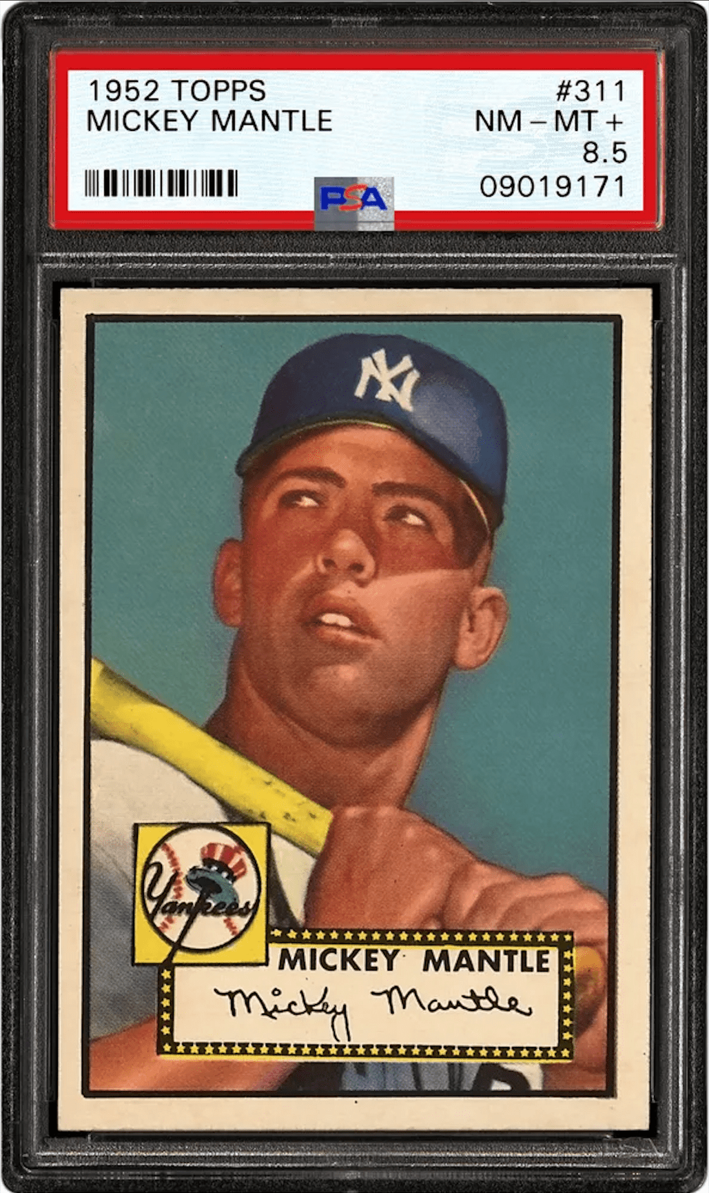 The Top 5 Most Expensive Sports Cards Right Now - Worldwide Breakers