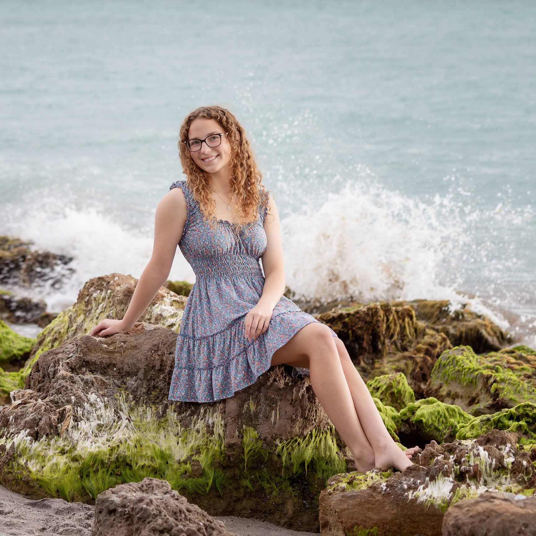 Senior Portraits - Jenny Waring