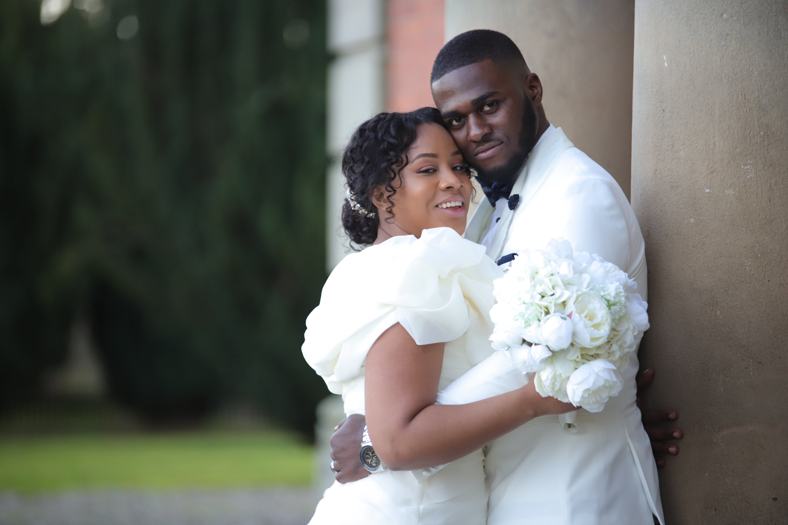 Netley Hall - SMD Wedding Photography