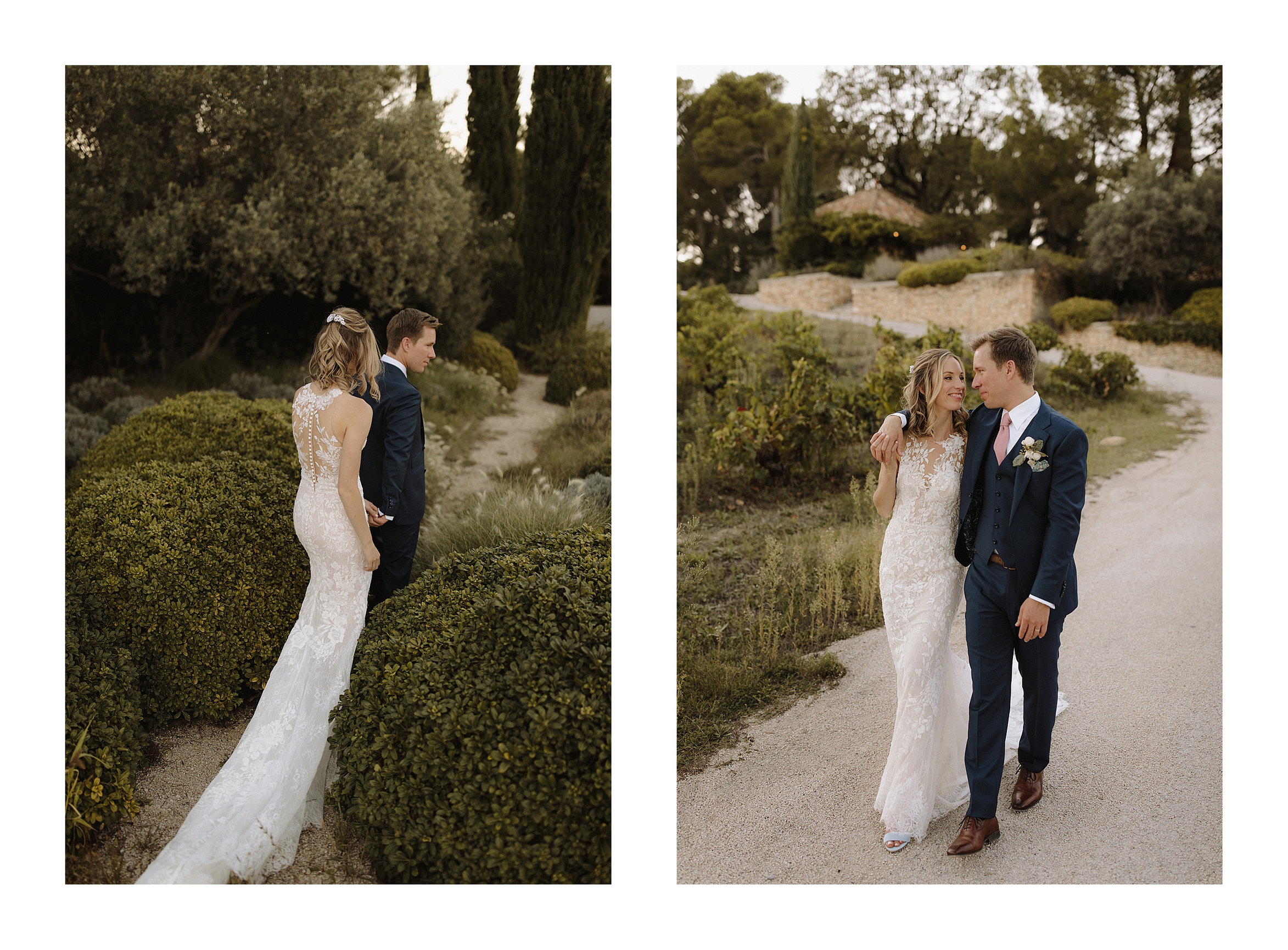 KYRA + CLAY // Destination Wedding in Provence, France - Joshua Kane ...