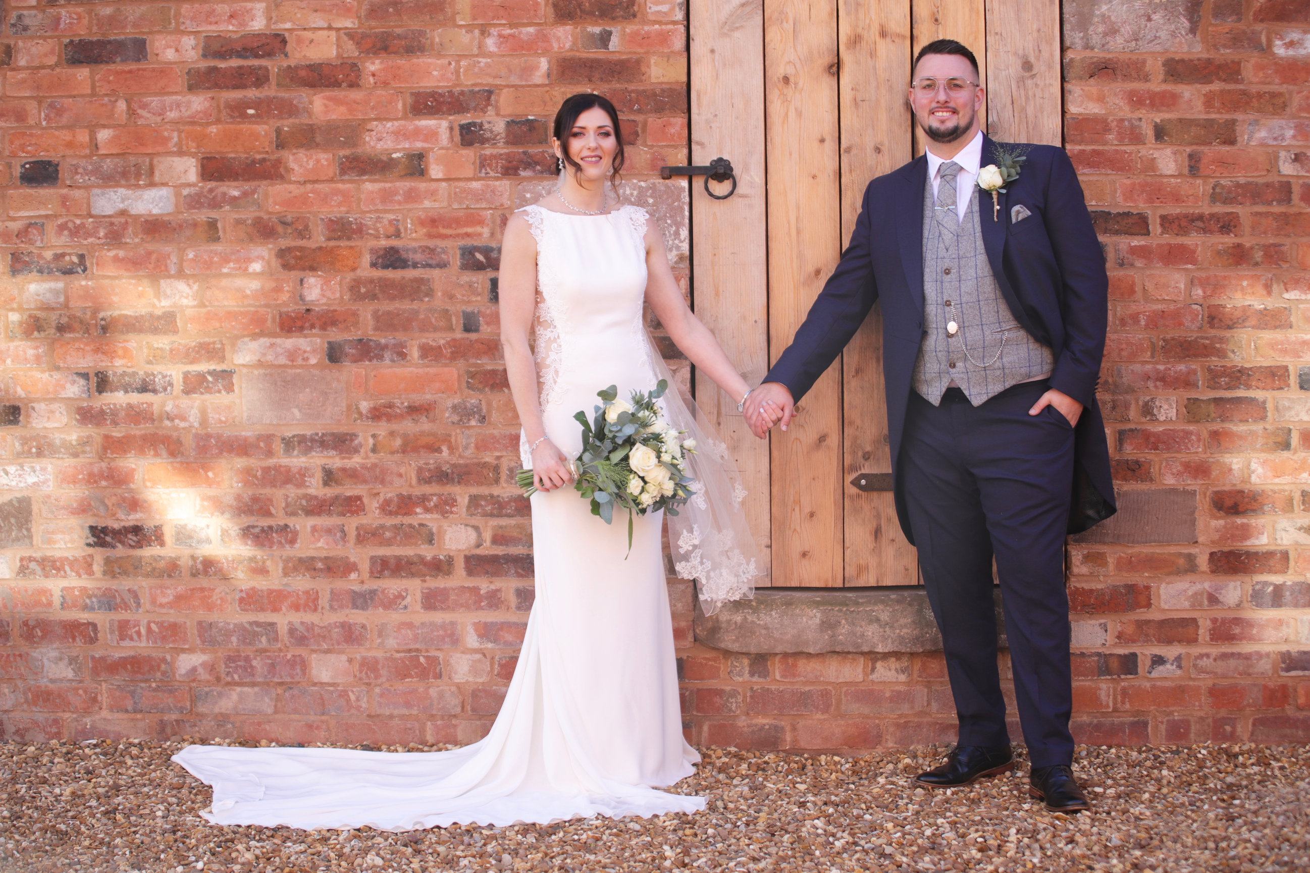 The Barns Cannock - SMD Wedding Photography