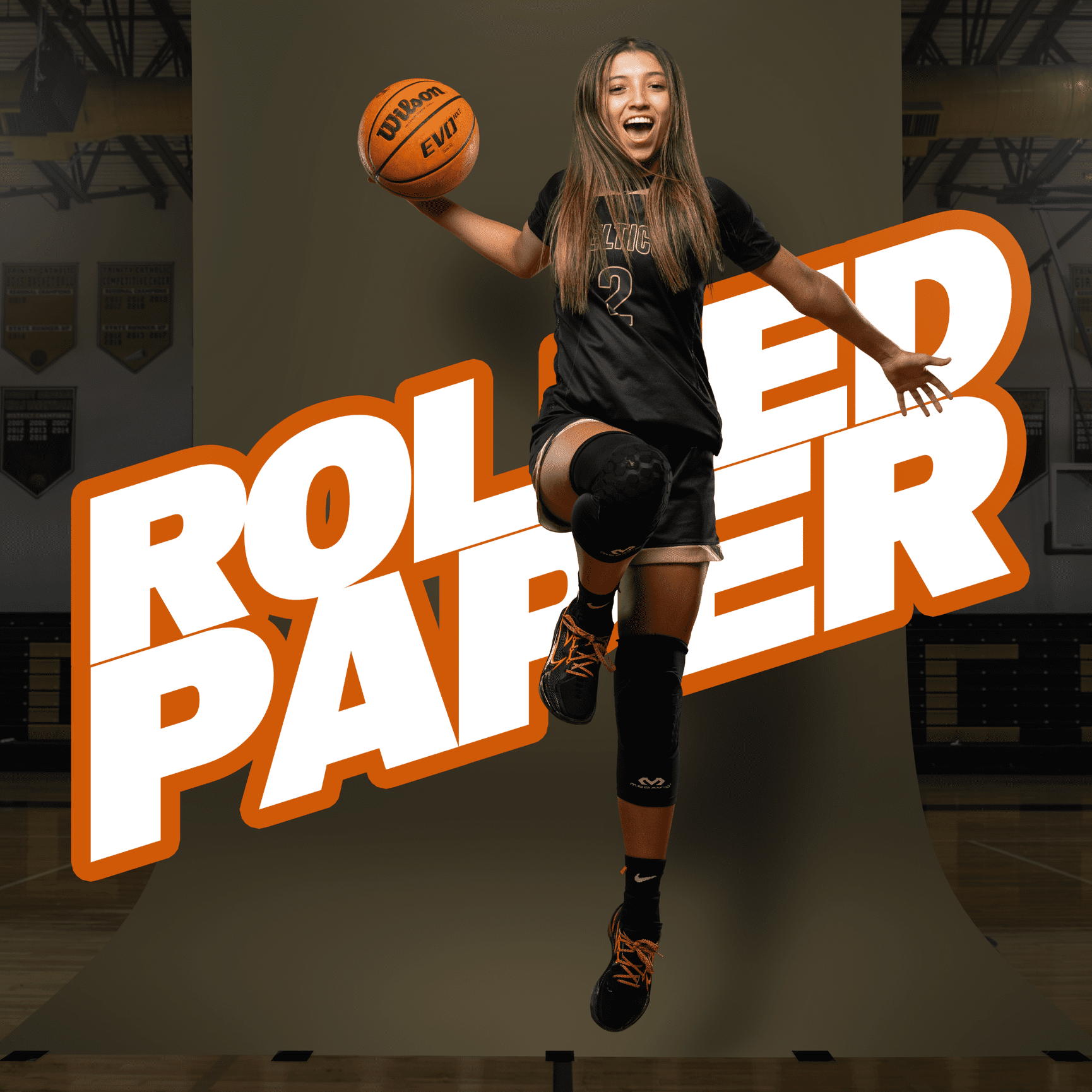 COMPOSITES: ROLLED PAPER - Howie McCormick Photography