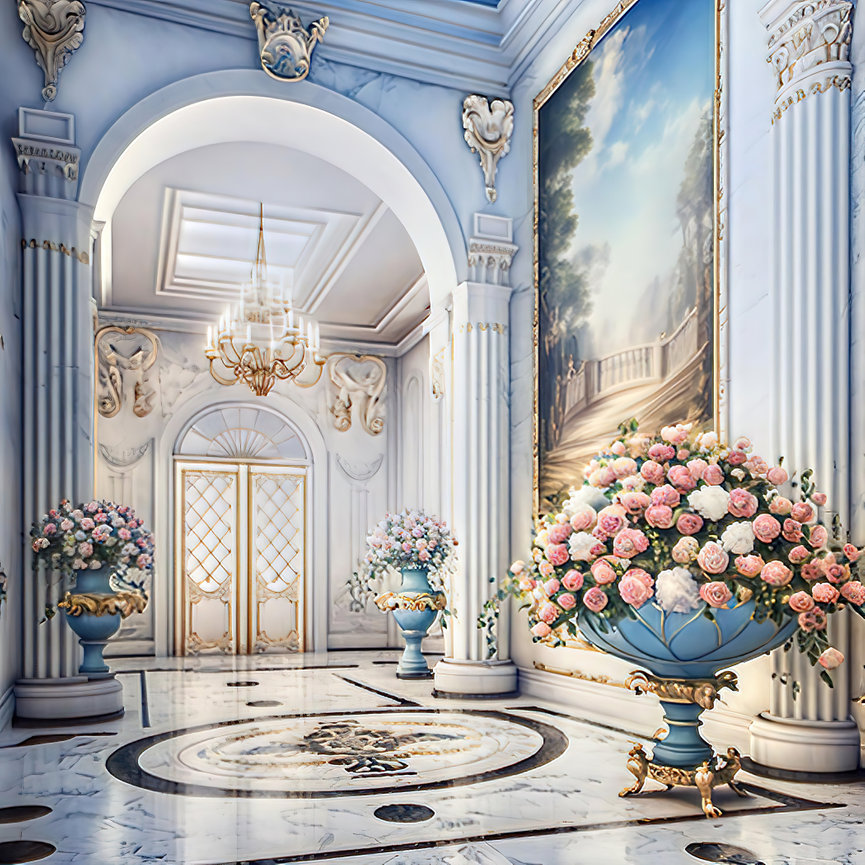 Digital Rooms - Knyla Harris Photography LLC