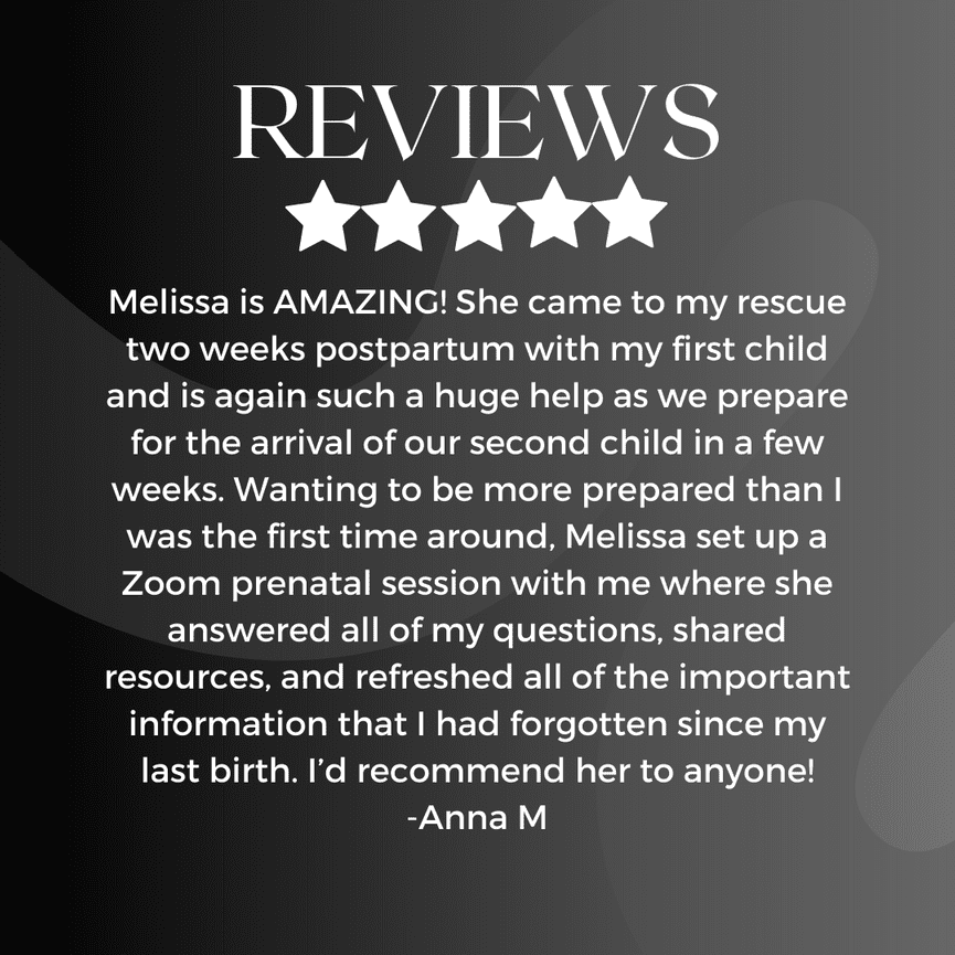 REVIEWS - Melissa Donovan