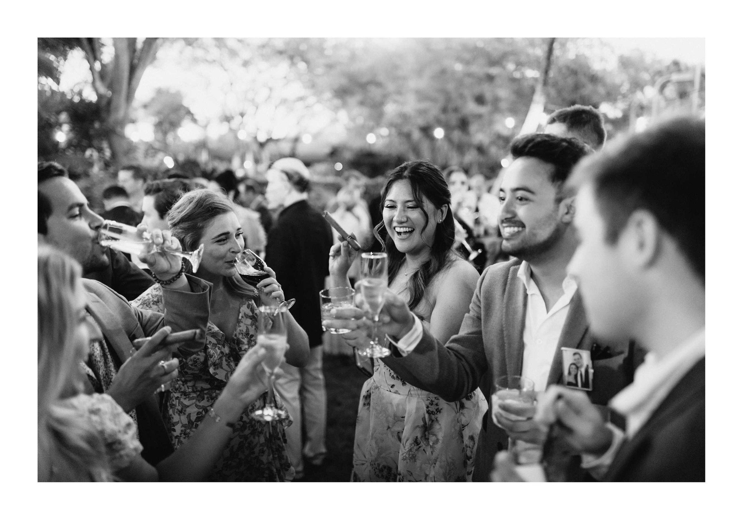 OLIVIA + BEN // Backyard Paradise Wedding in Miami - Joshua Kane Photography