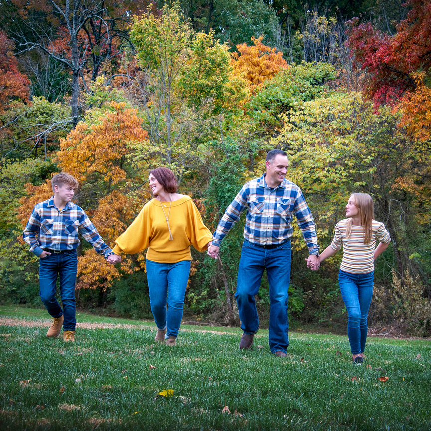 Family Sessions - Through a Lens Photography