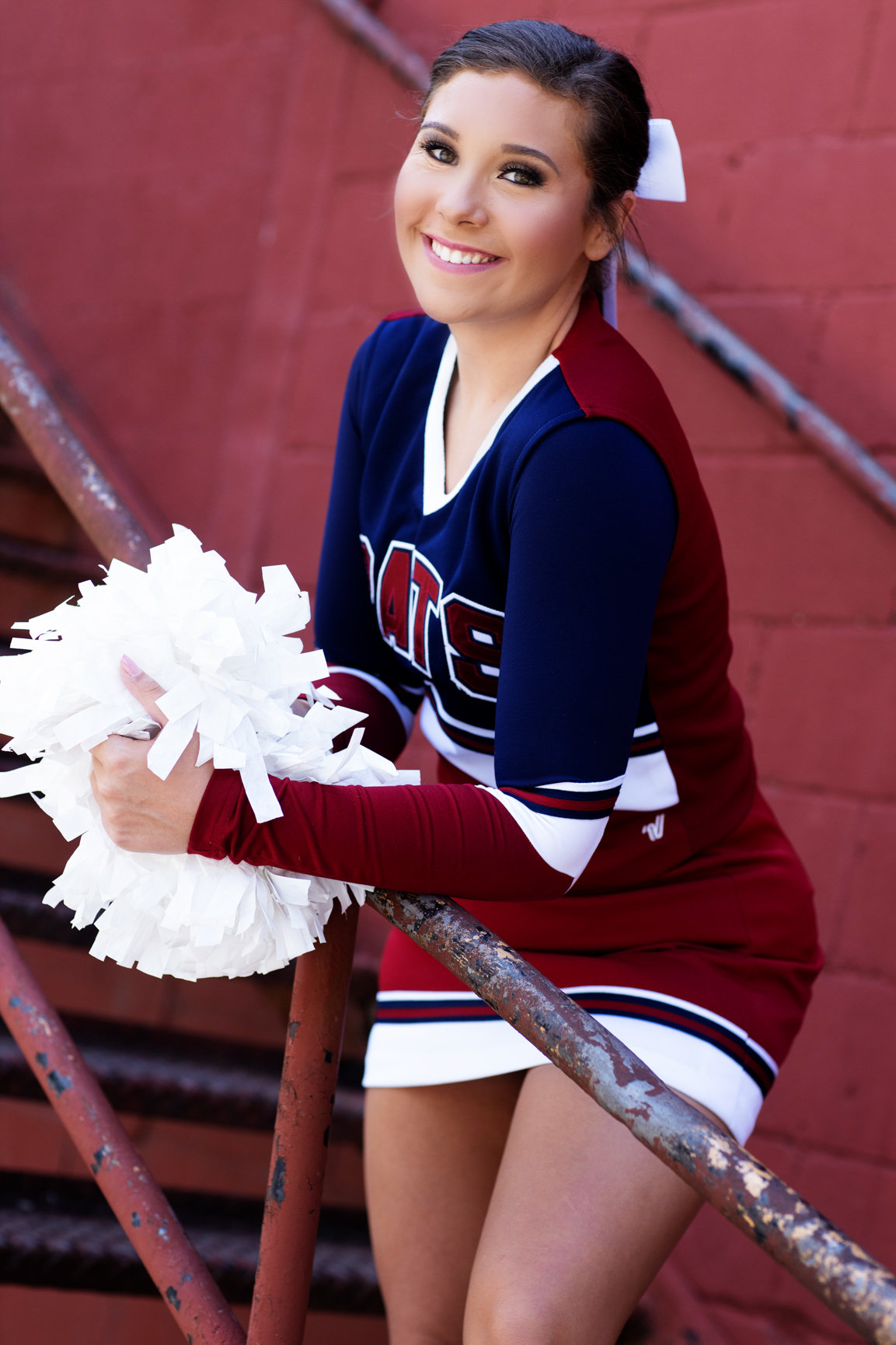 Mackenzie Deck, Knott County Senior Class of 2021 Senior Pictures with ...