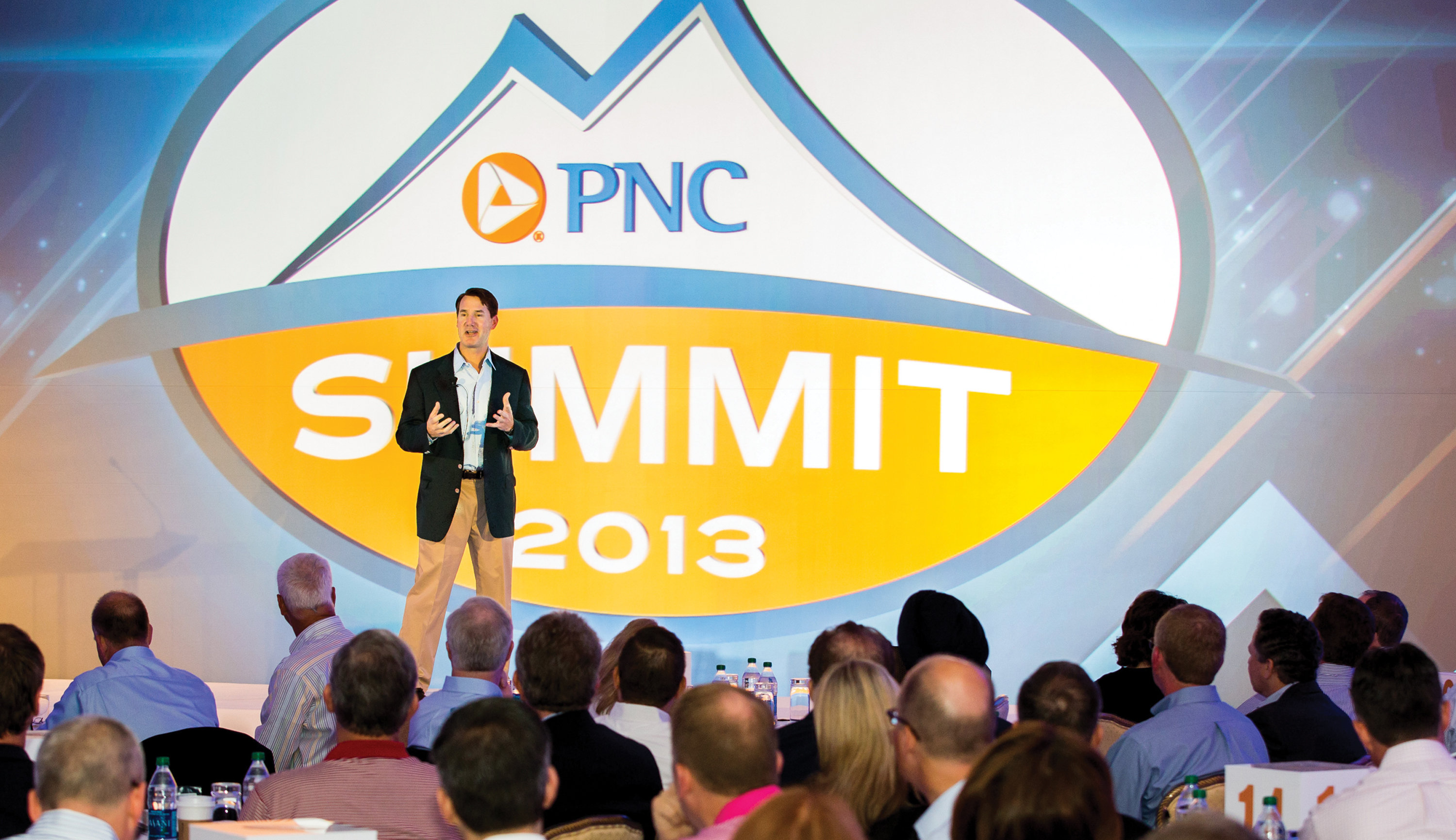 Corporate - Nick Toth