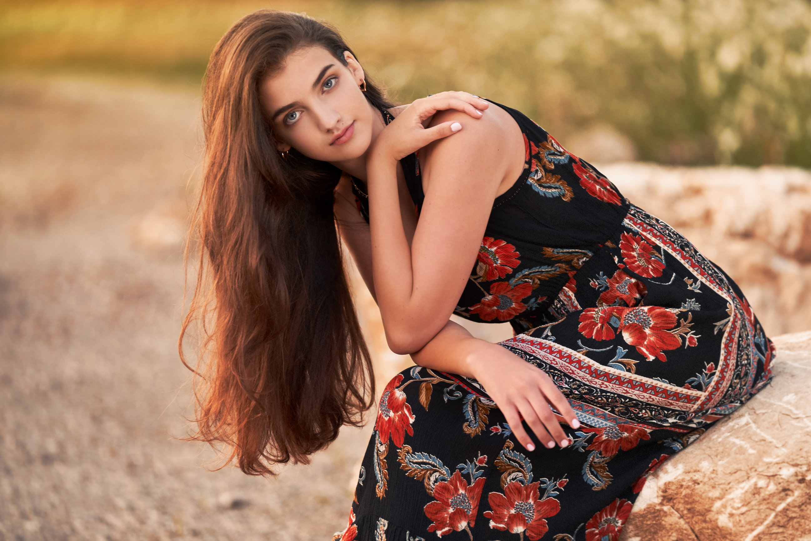 Green Bay Senior Portrait Photographer | Frievalt Photography