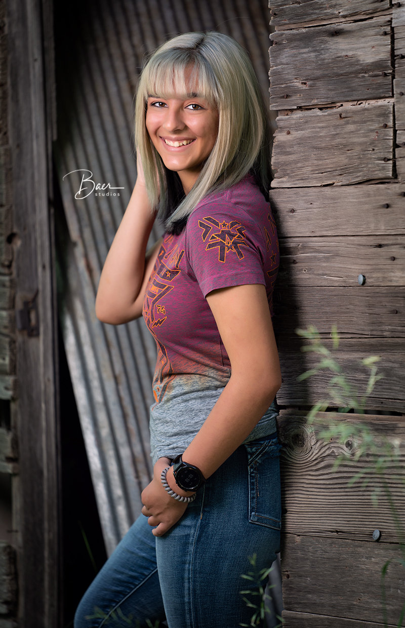 SENIORS - Baer Photography