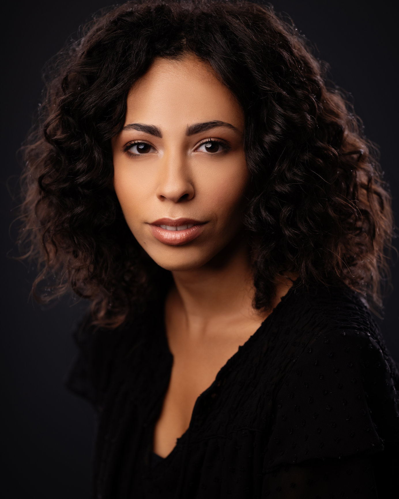 NC Actor Headshots | Jenn Lewis Photography