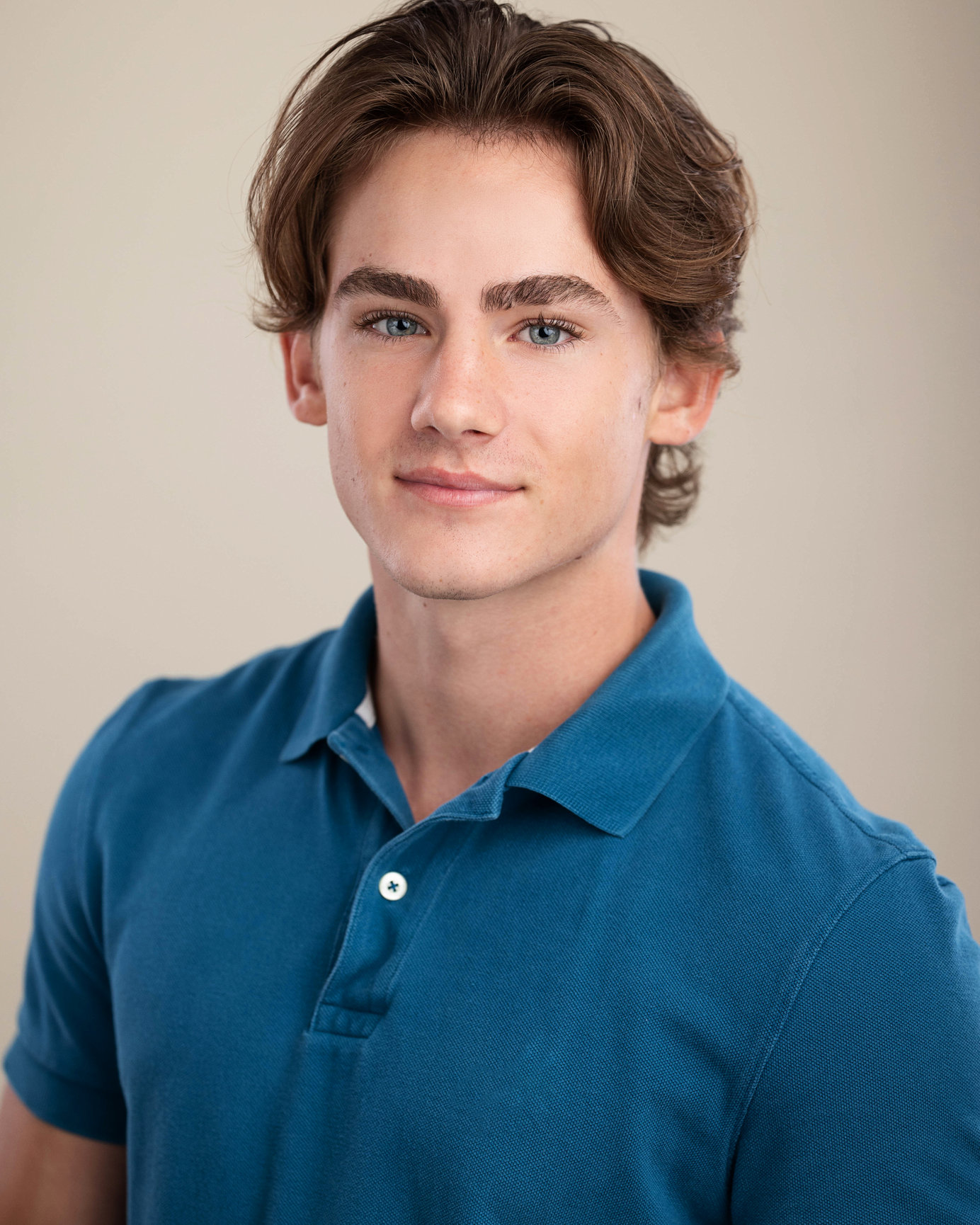NC Actor Headshots | Jenn Lewis Photography