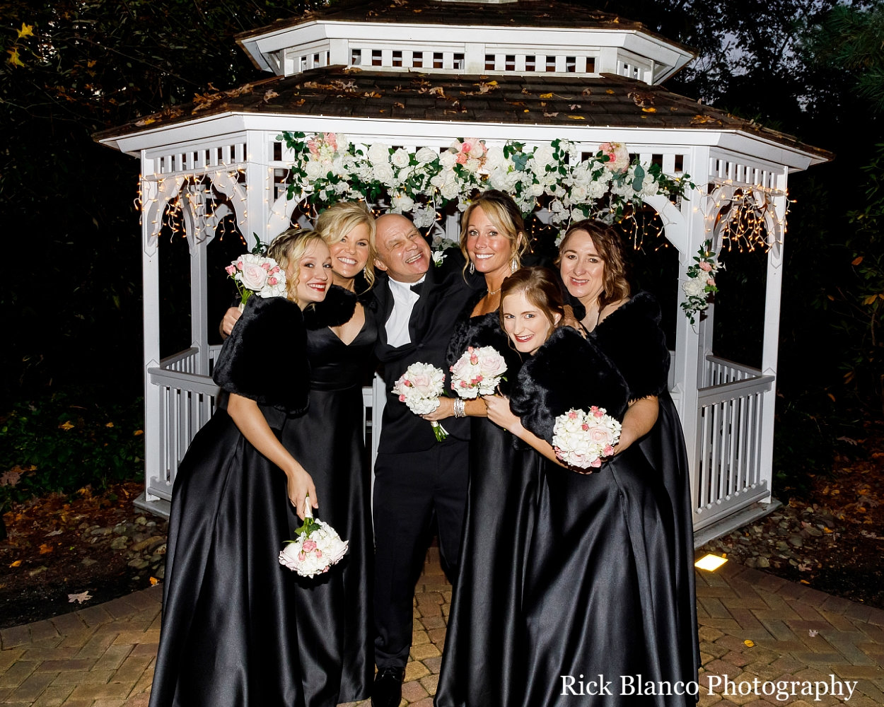 Fall Meredith Manor Wedding