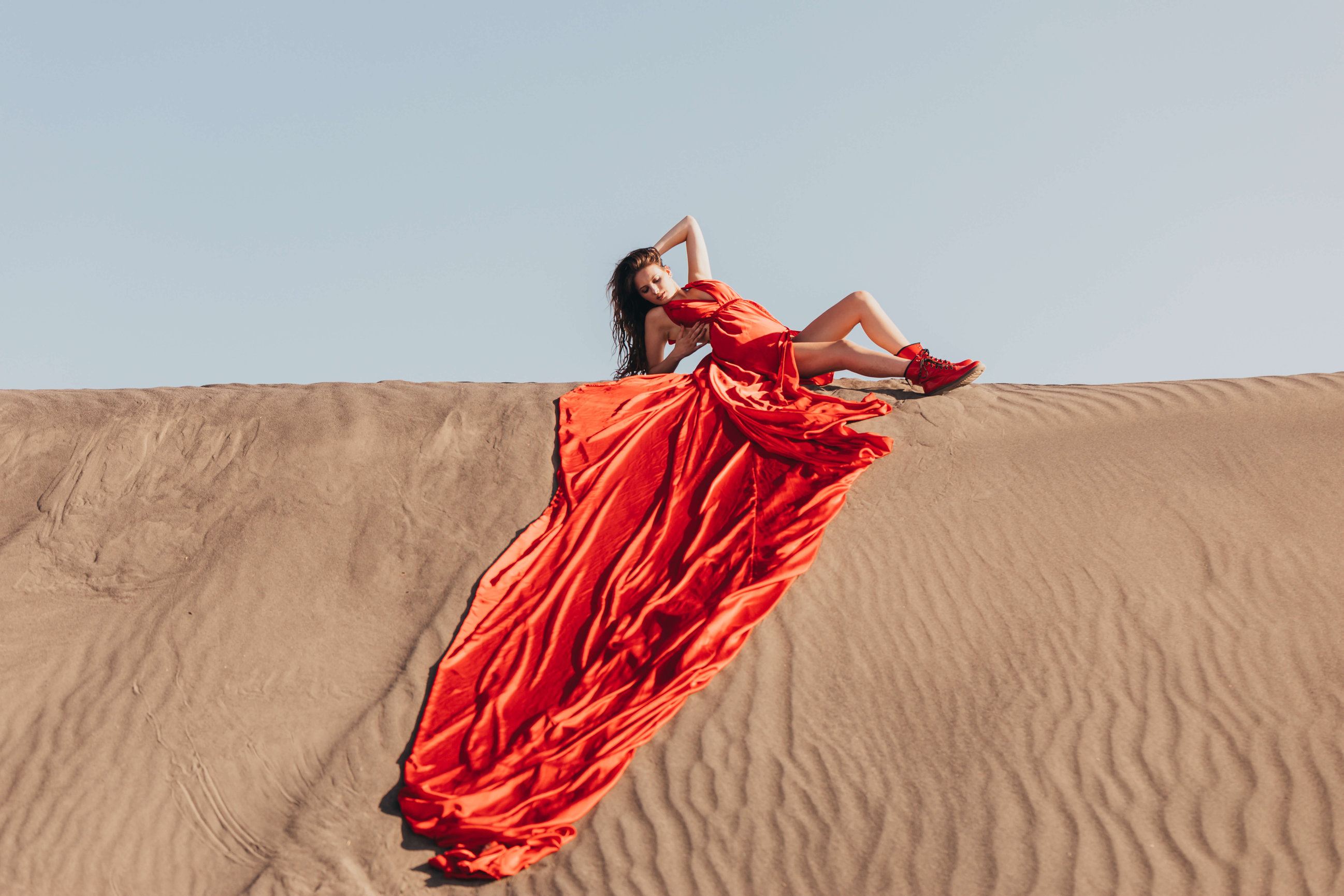 Las Vegas Senior Photographer - Kyla Goff Photography