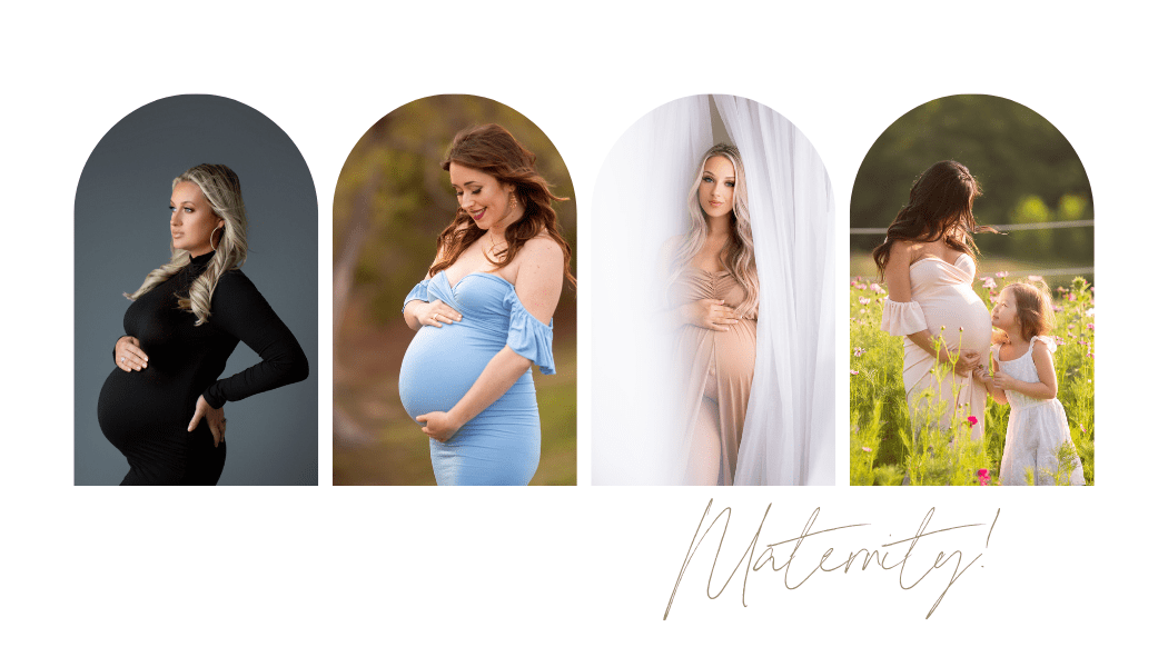 Maternity Sessions | Moments By Megan Photography