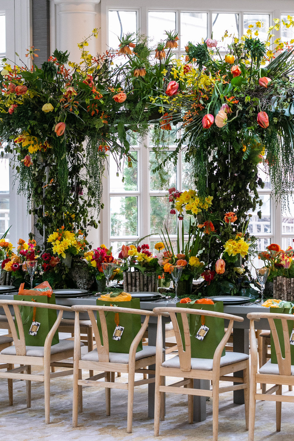 spring fling - Nature of Design Luxury Floral and Event Design for ...