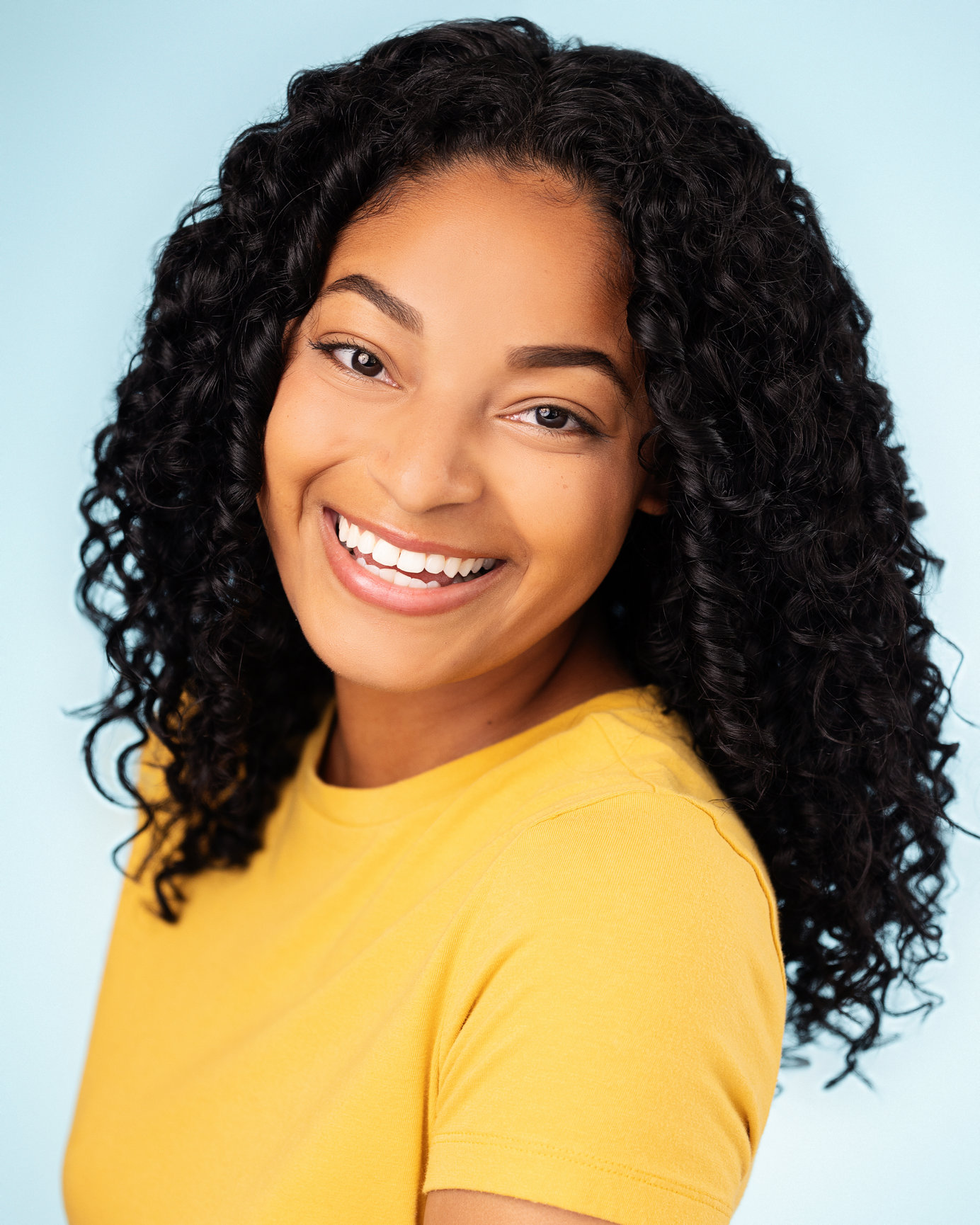 Actor Headshot Session Info - Jenn Lewis Photography