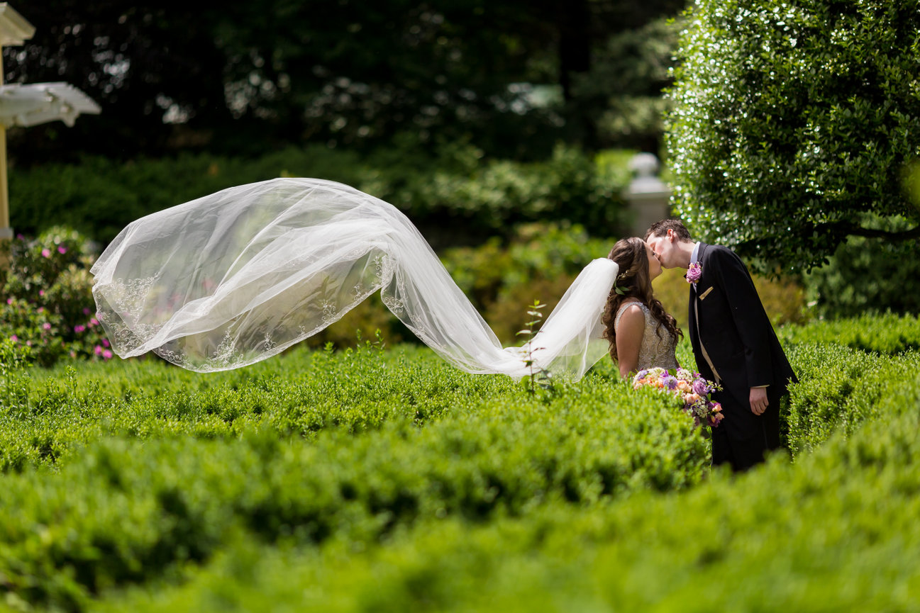 Nature of Design with Janet Flowers Airlie Wedding , VA