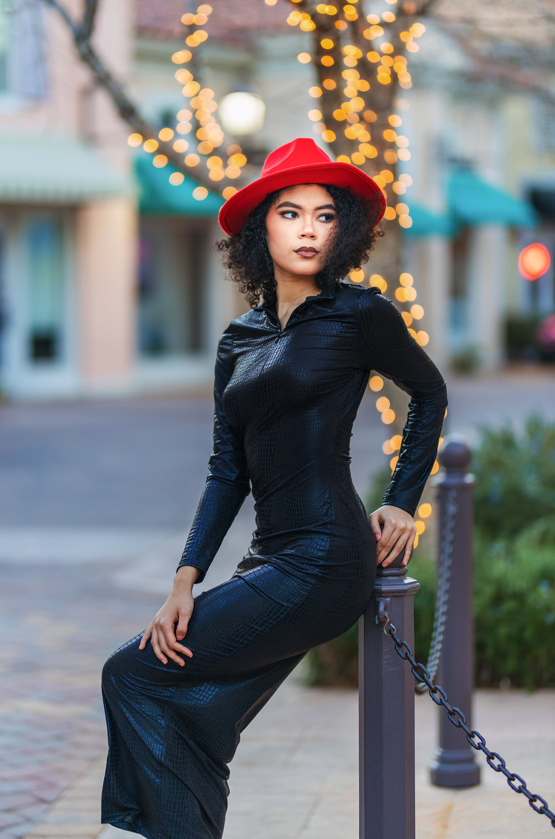 Las Vegas Senior Photographer - Kyla Goff Photography