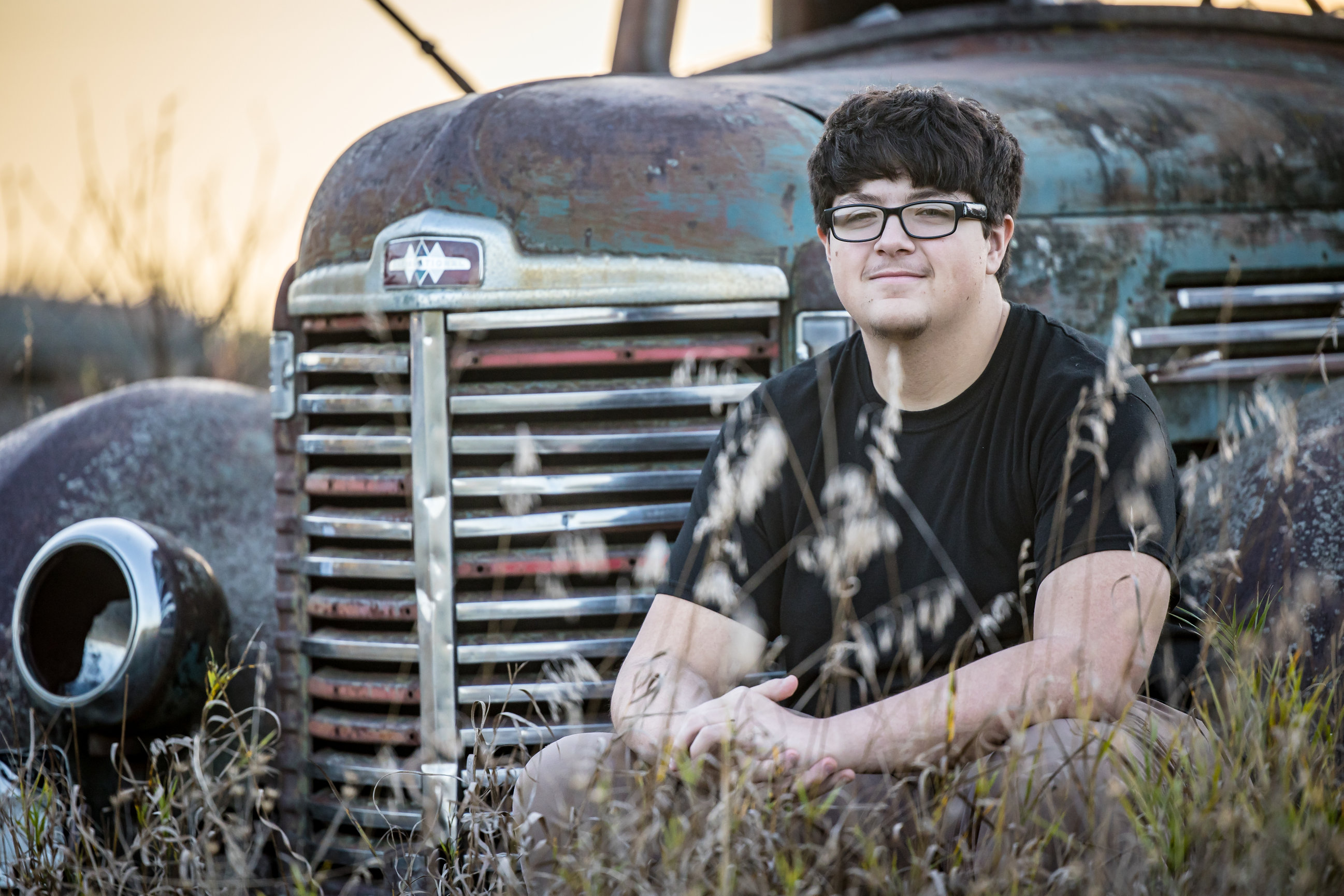 SENIOR MEN - James Netz Photography