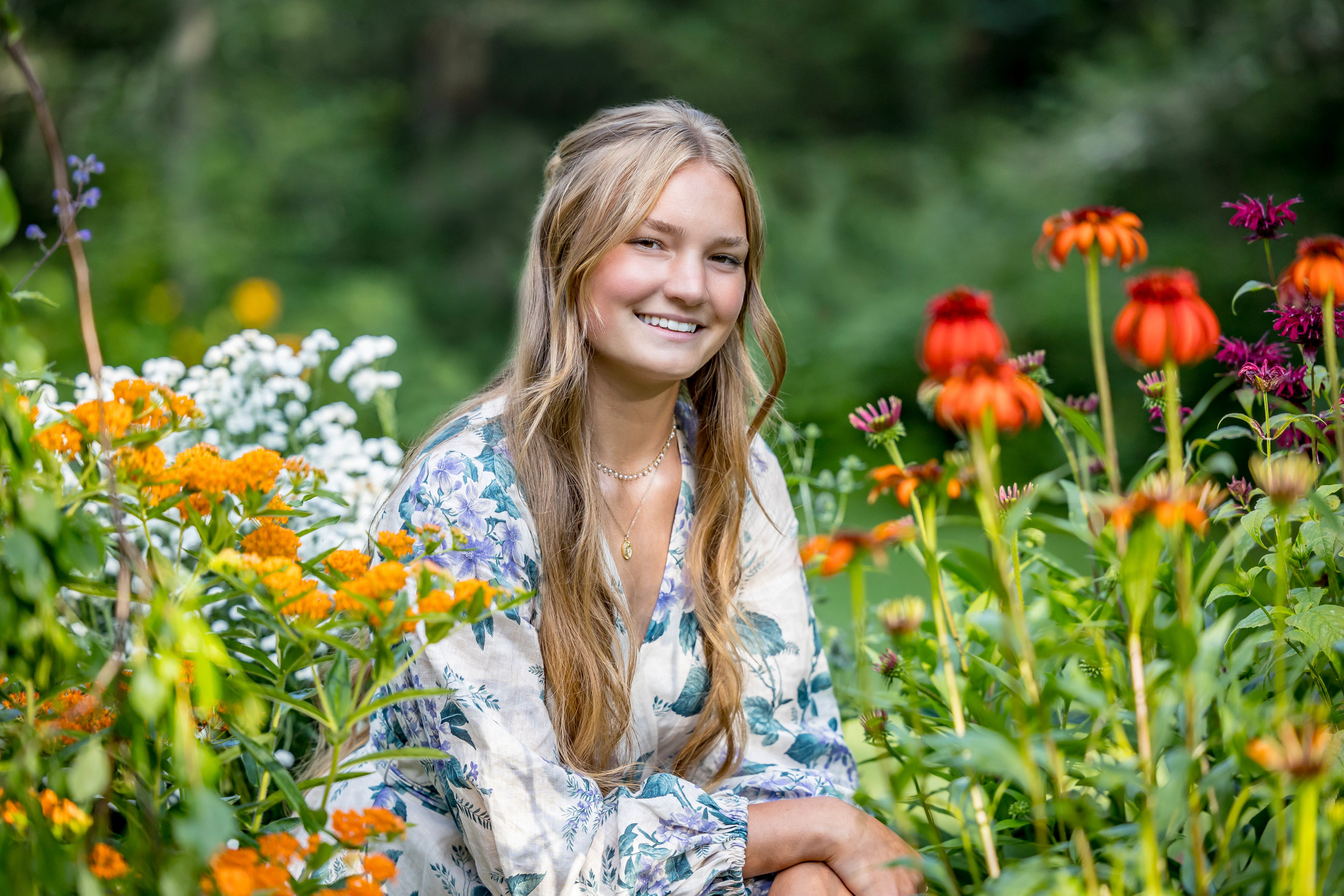 SENIOR LADIES - James Netz Photography