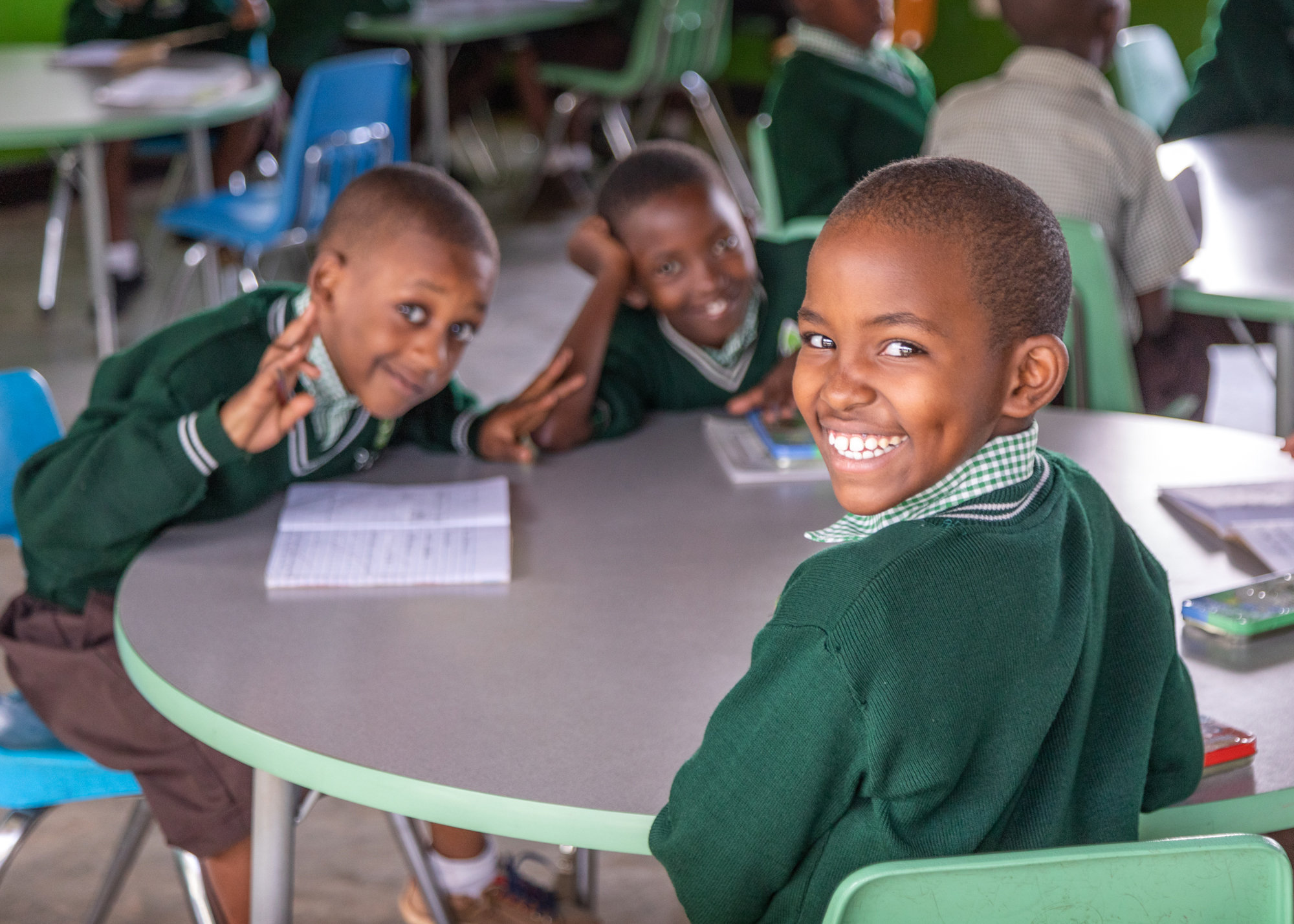 Hope Haven Rwanda - Sandy Puc' Productions