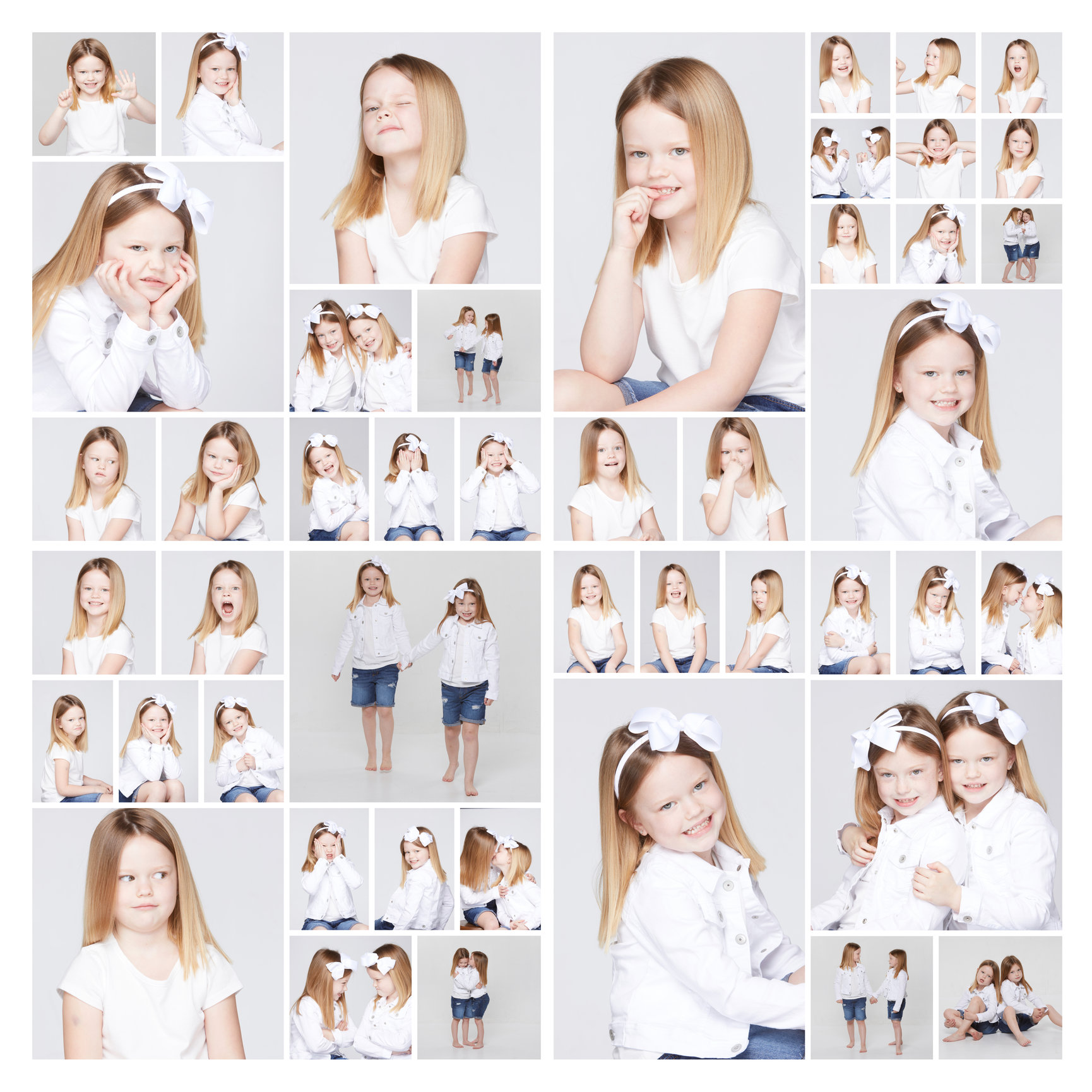 50 FACES - Peters Photography