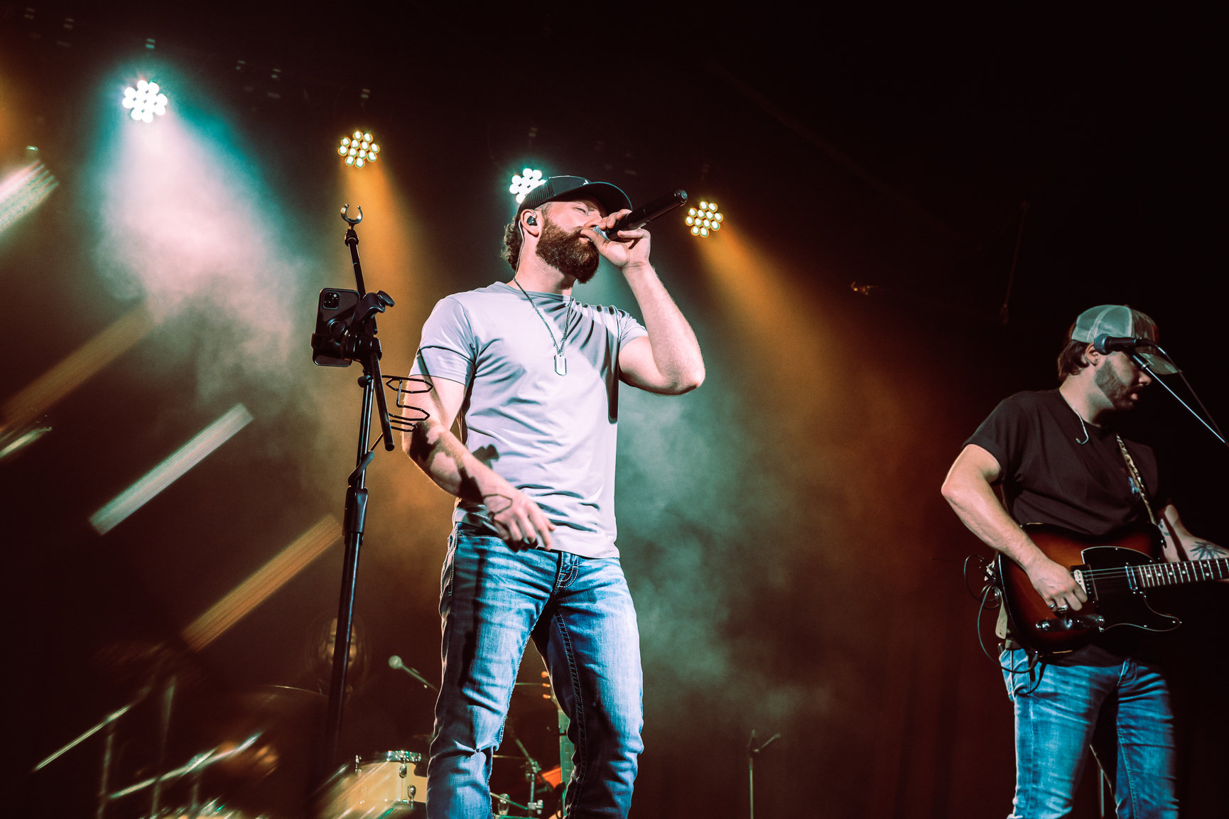 Musician Branding Photographer in Tyler, TX | Jamie Goode Studios