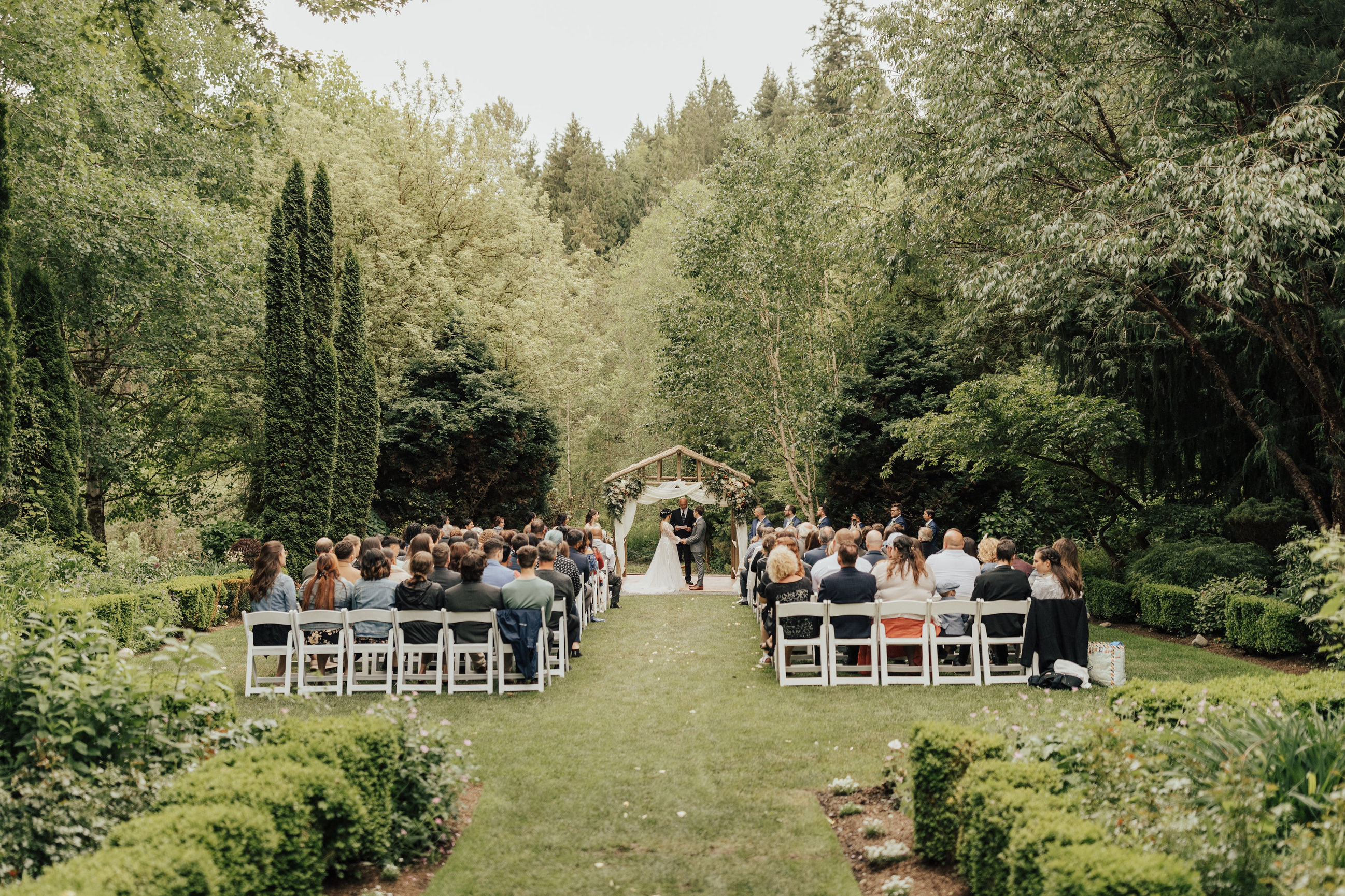 Venue | Snohomish, WA Wedding Venue | Jardin del Sol