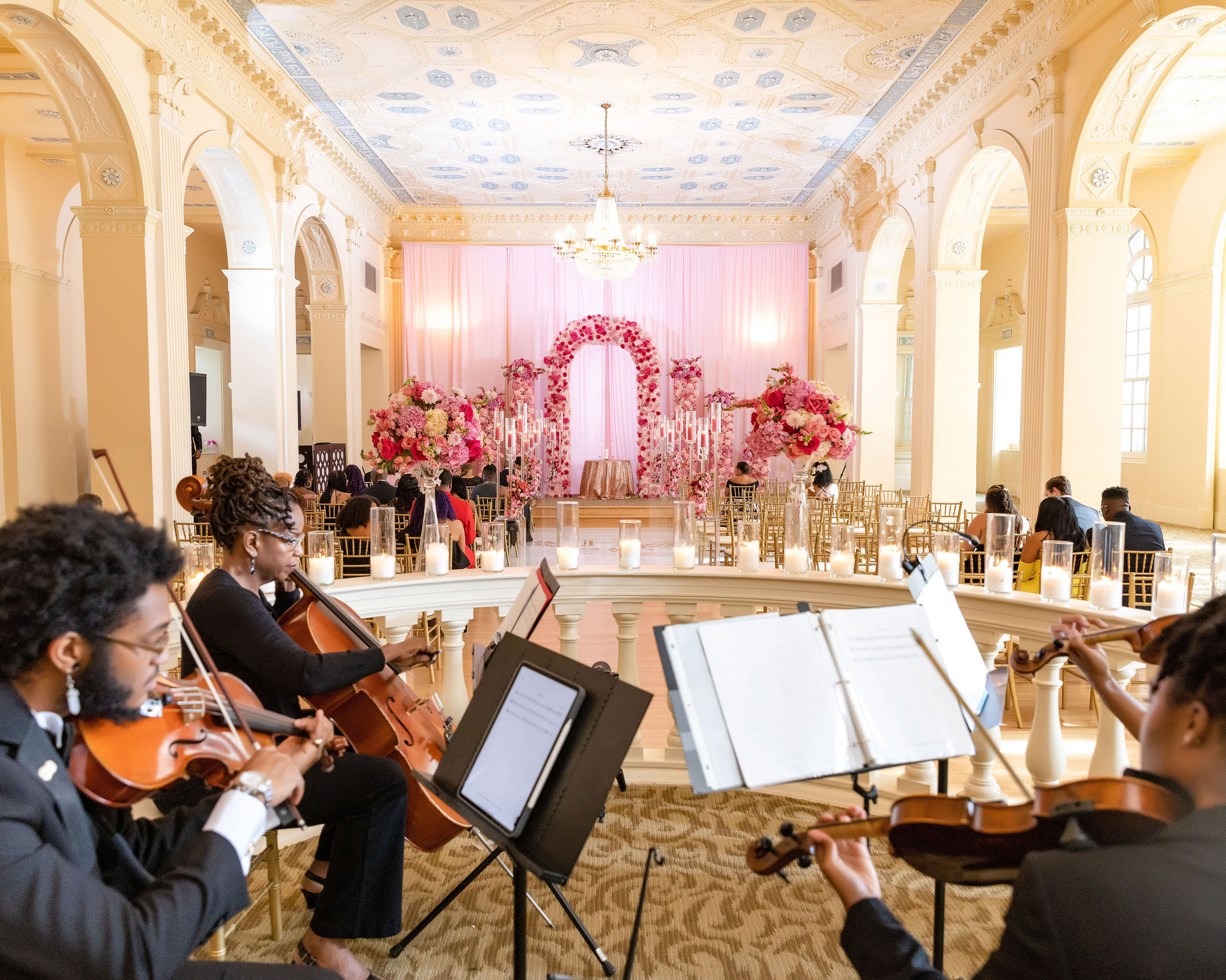 Sierra & Victor - Niq Williams Events