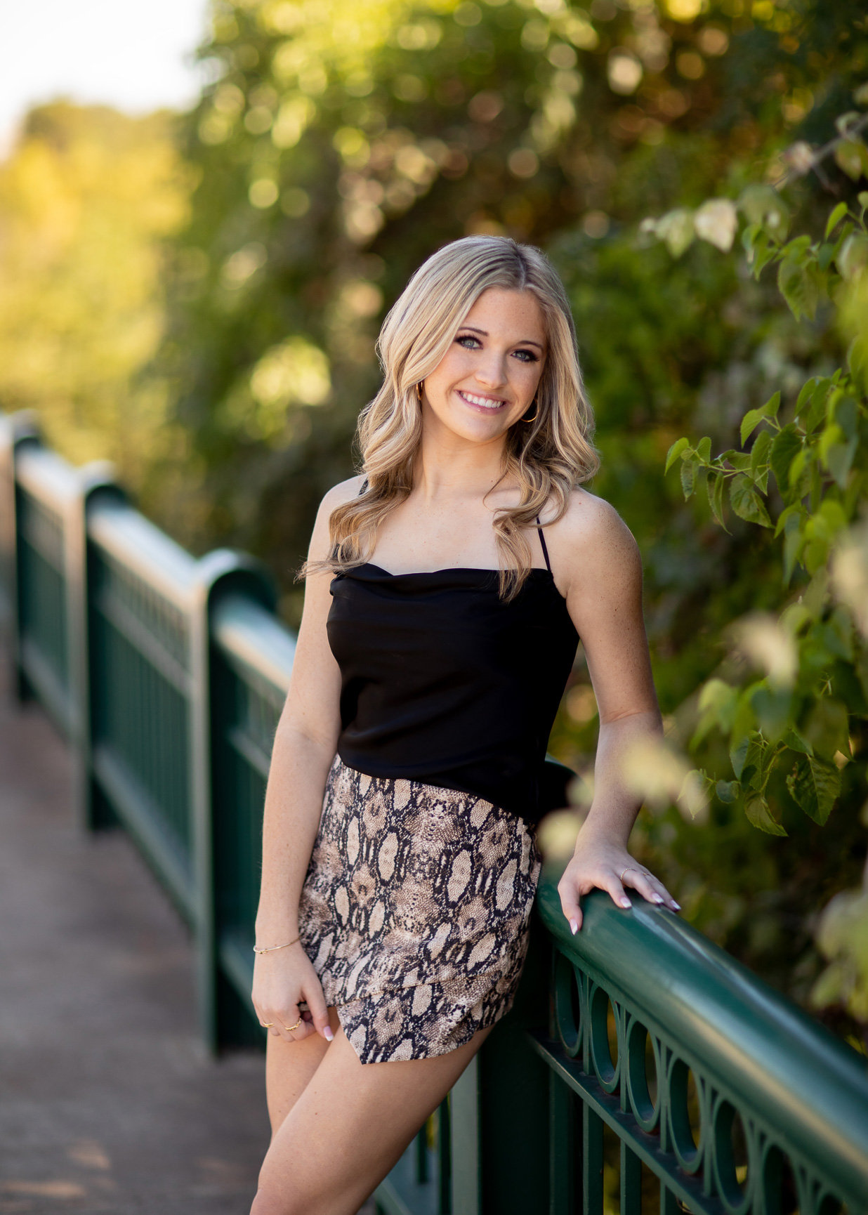 Mary Barnett Photography | Senior Girl Sessions