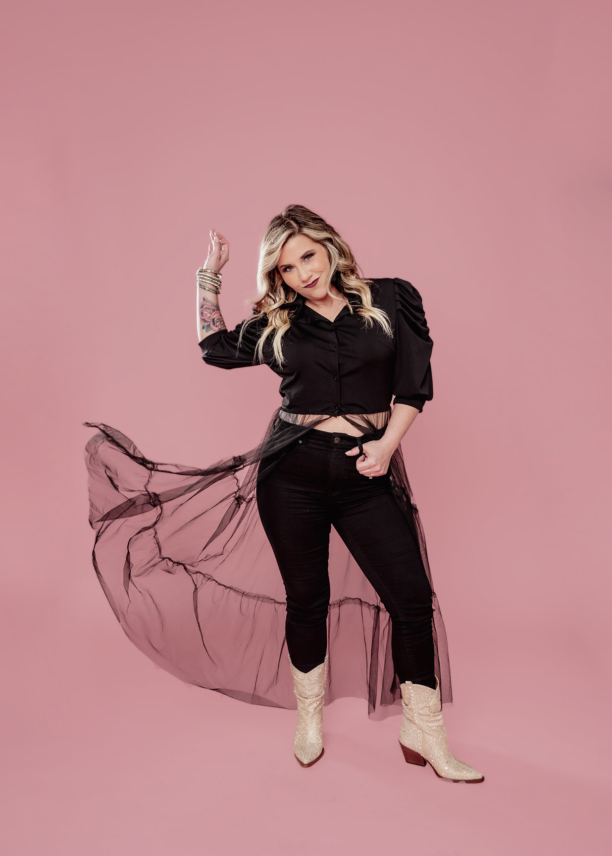 JME Studios | Portrait Photographer | Personal Branding | Tyler Texas