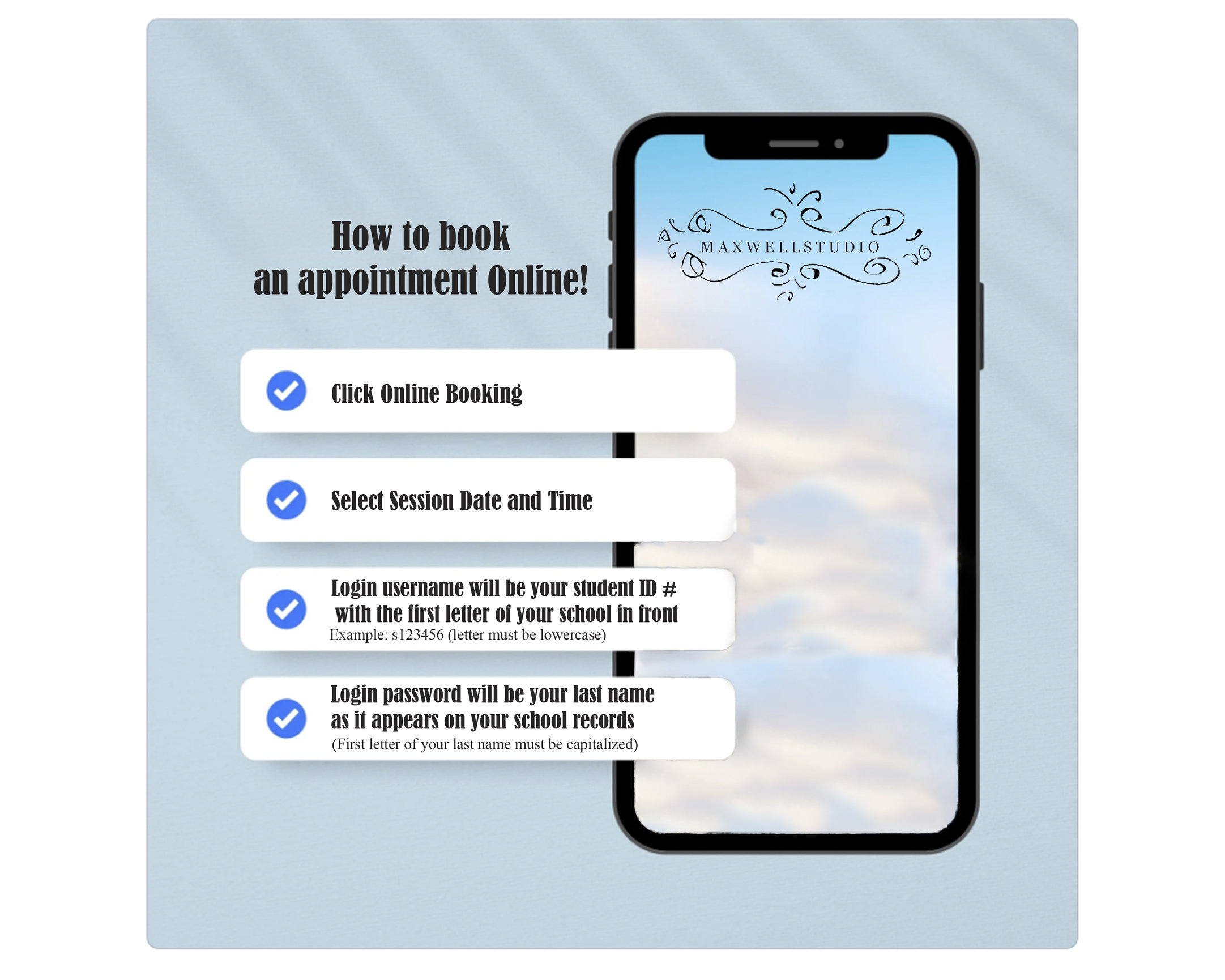 HOME - Maxwell Studio