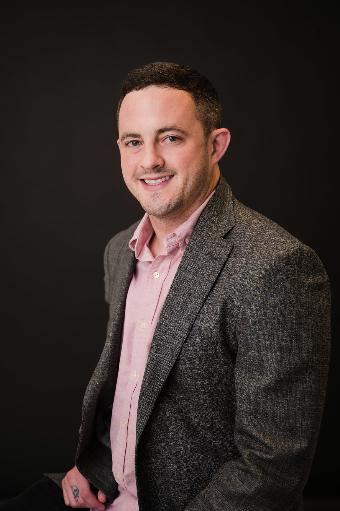 Professional Headshot Photographer in Tyler, TX | Jamie Goode