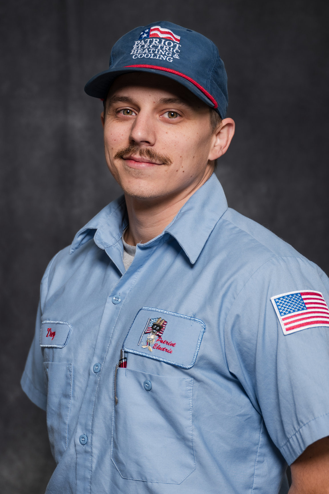 Professional Headshot Photographer in Tyler, TX | Jamie Goode