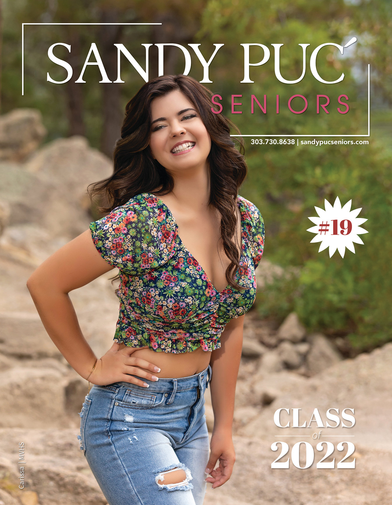 Senior Magazine Cover Contest - Denver Senior Photography - Sandy Puc ...