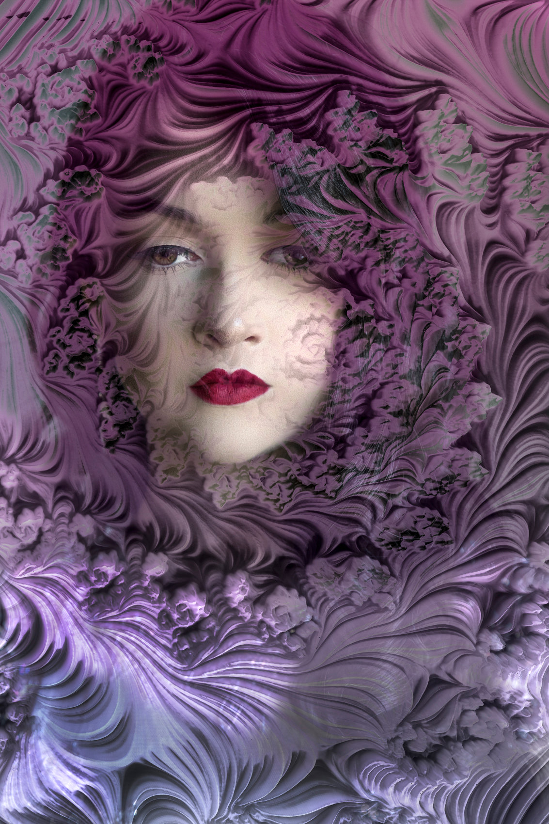 3D plus 2D in Photoshop - Jim Zuckerman photography & photo tours