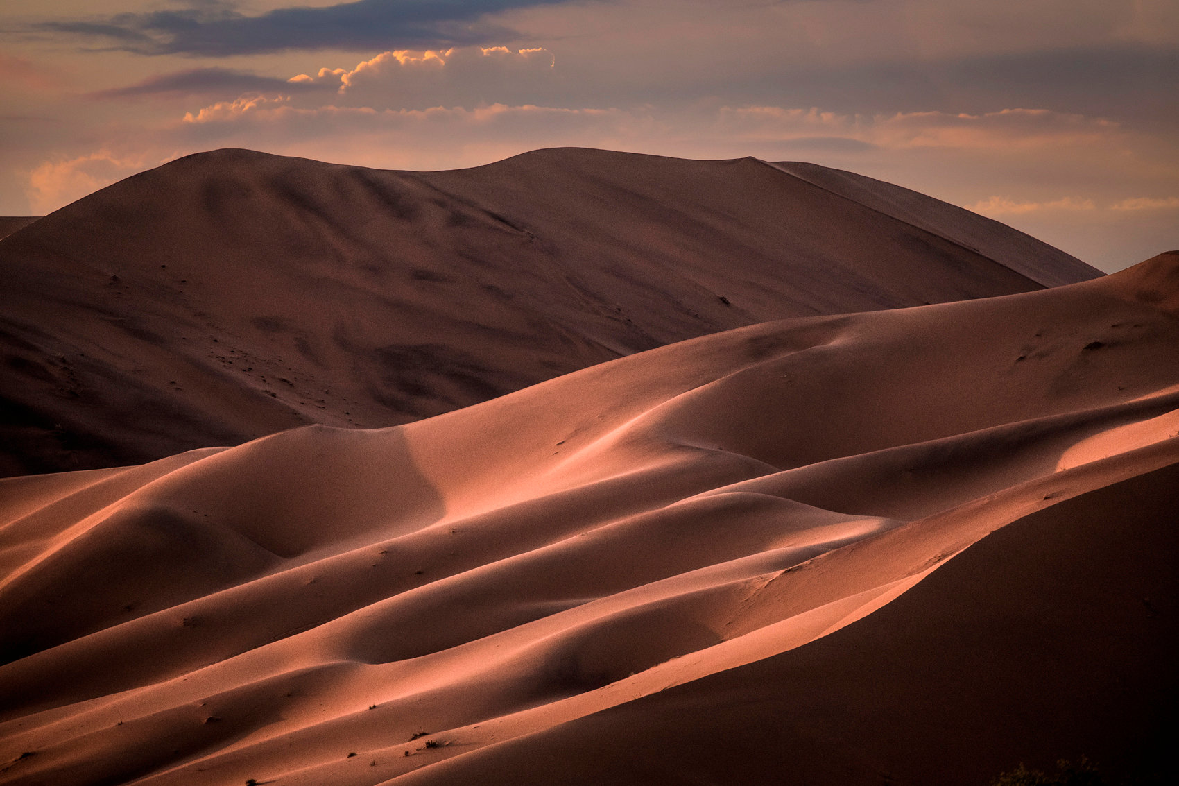 Namibian dunes - Jim Zuckerman photography & photo tours