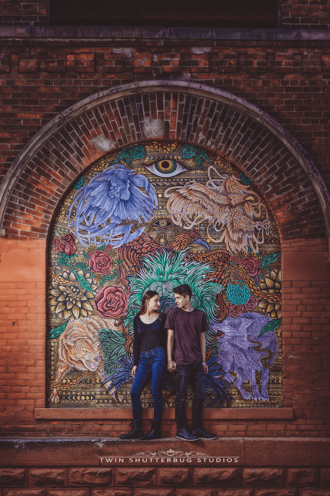 Seniors - Twin Shutterbug Studios