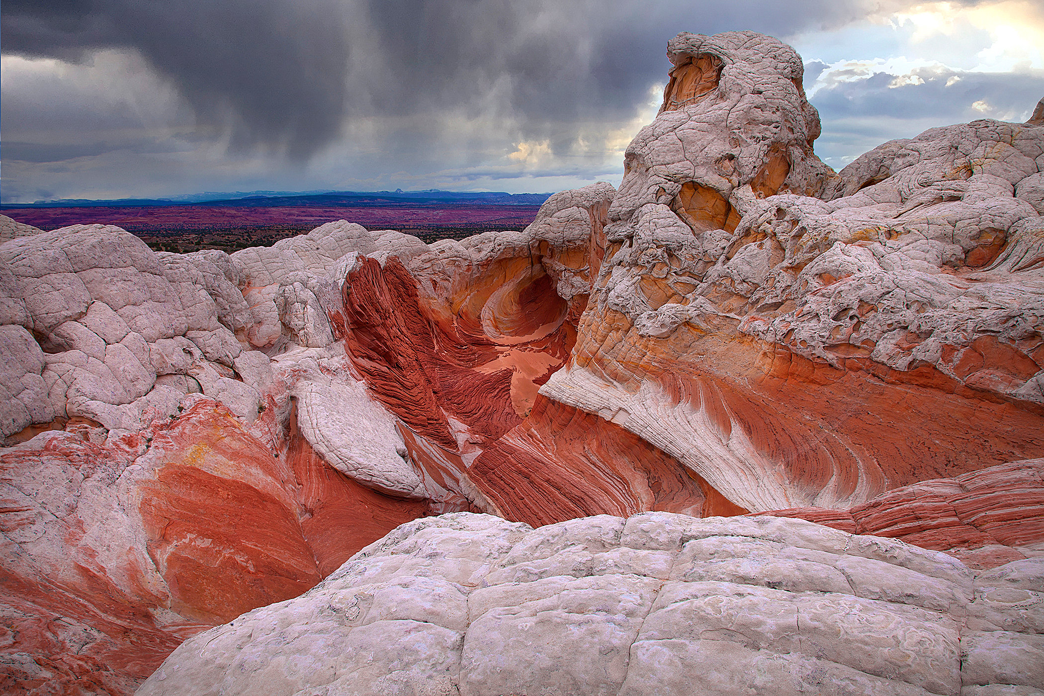 White Pocket - Jim Zuckerman photography & photo tours