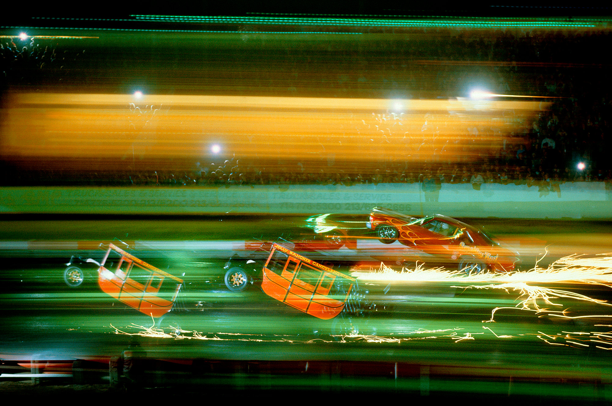 Drag racing - Jim Zuckerman photography & photo tours