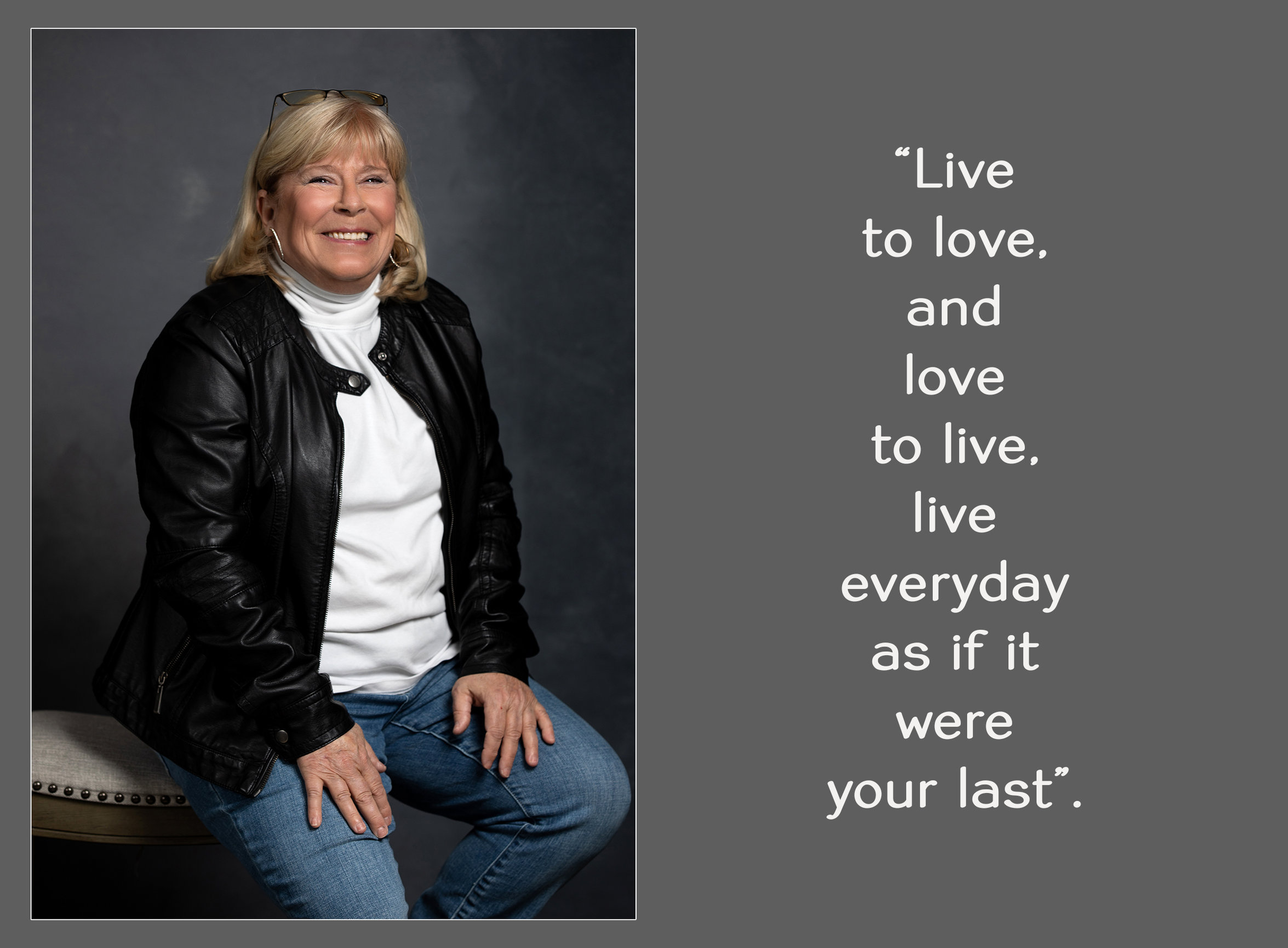 Wendy Blake I Women's History Month