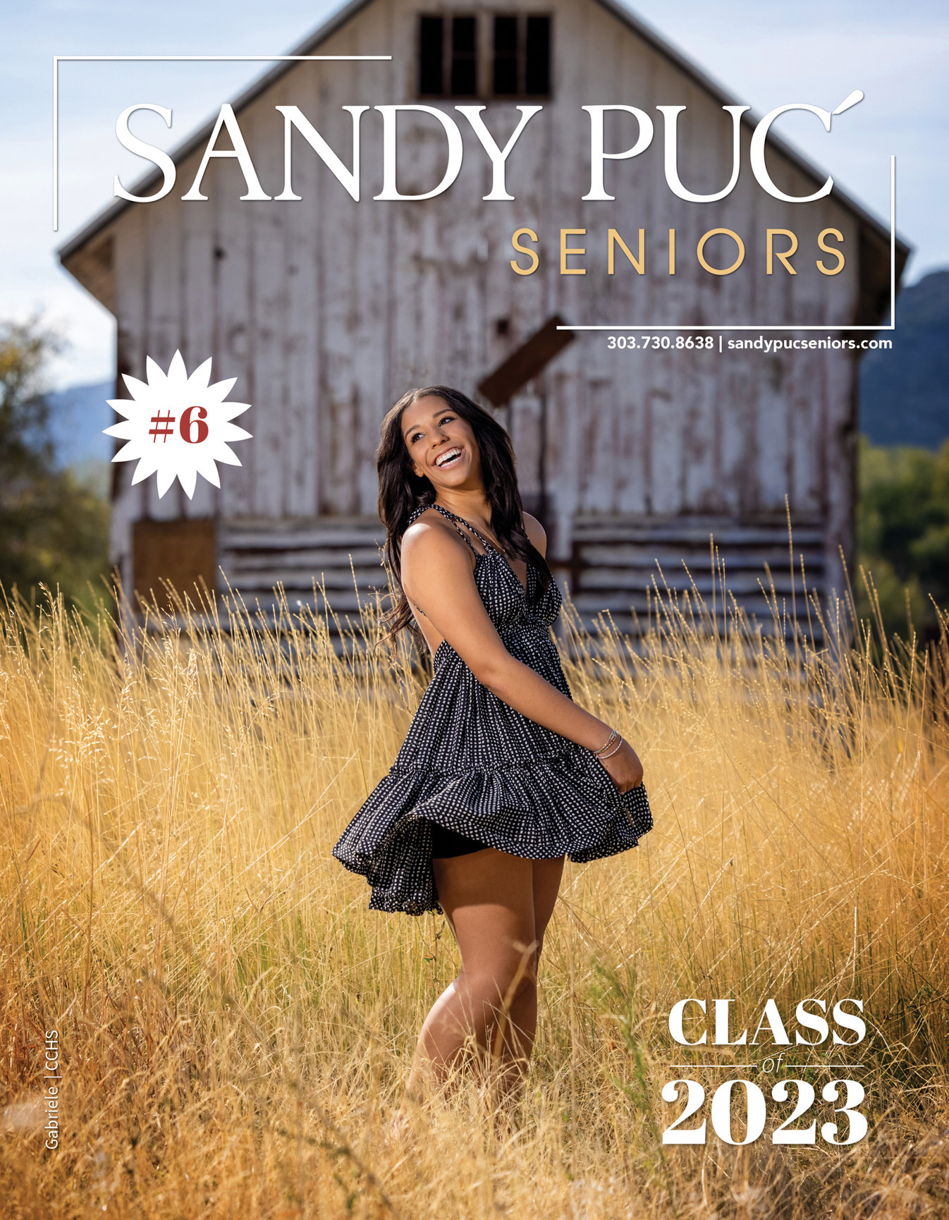 Cover Contest - Colorado High School Senior Photography - Sandy Puc ...