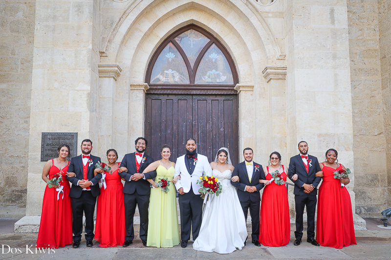 Delisa Bueno + Devin Ford 07.02.2022 - Dos Kiwis Wedding Photography